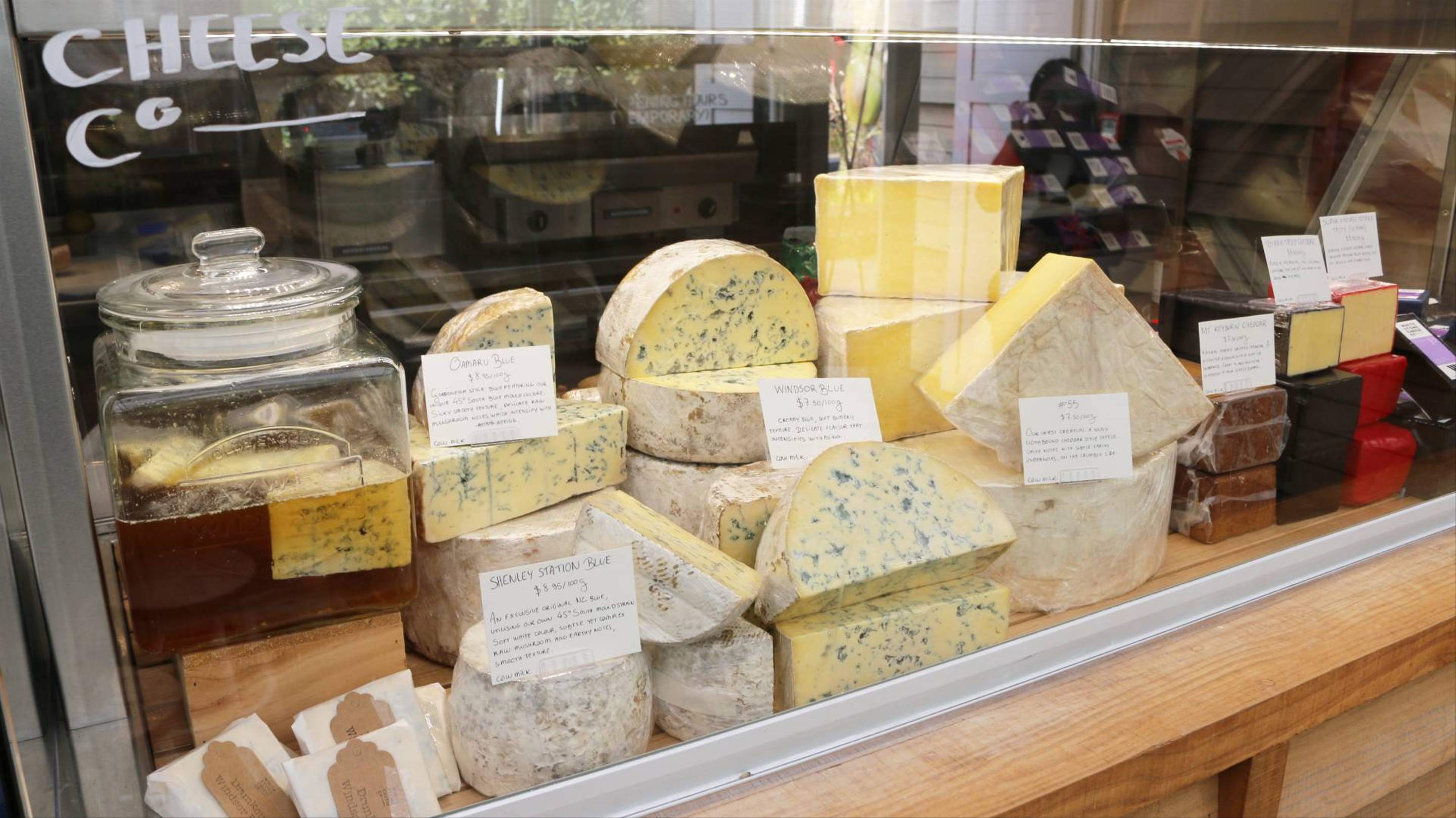 New Zealand's Top Cheese Stores for 2022 Have Just Been Crowned ...