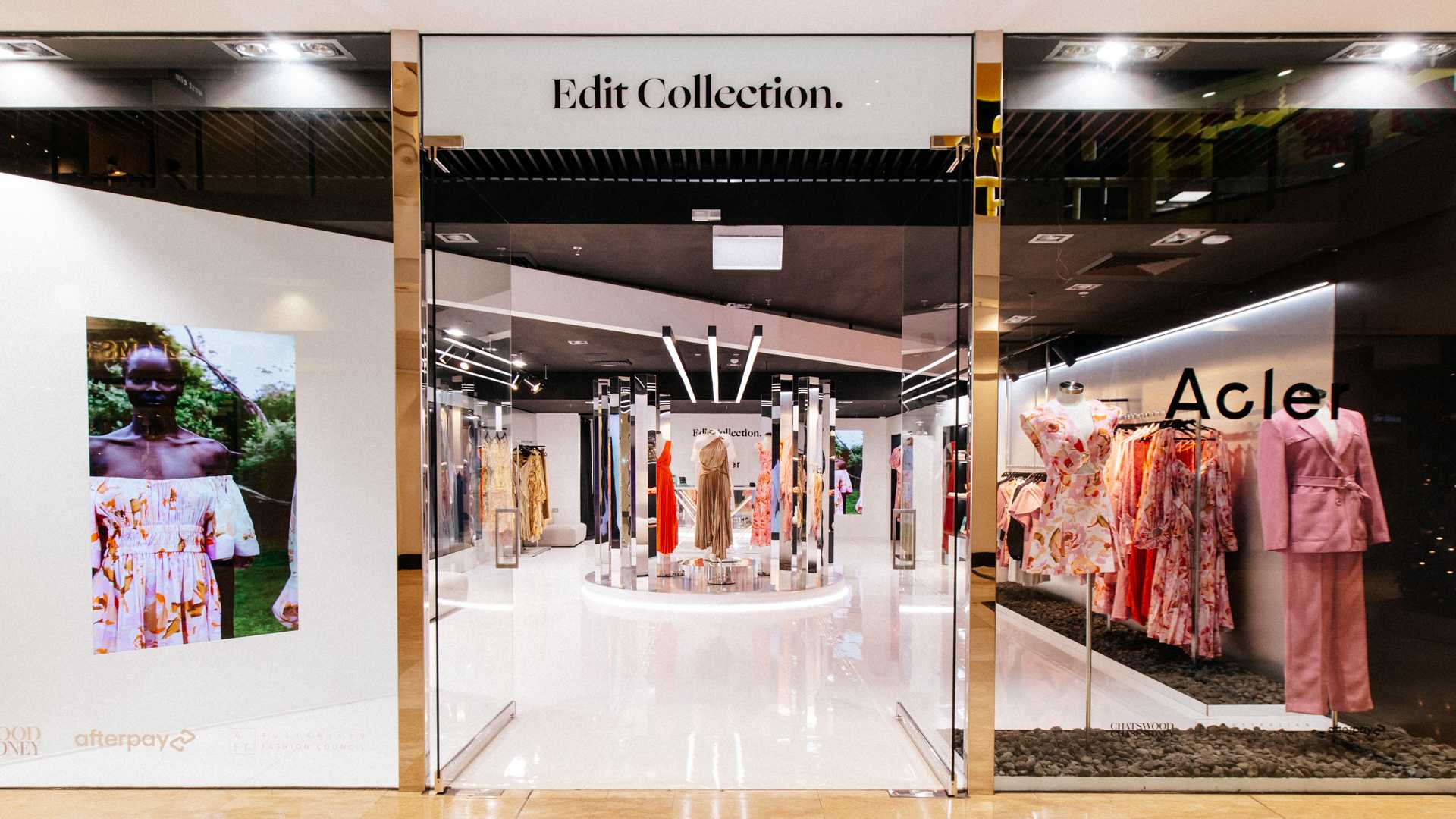 Acler Sydney Pop-Up 2022-23 - Concrete Playground