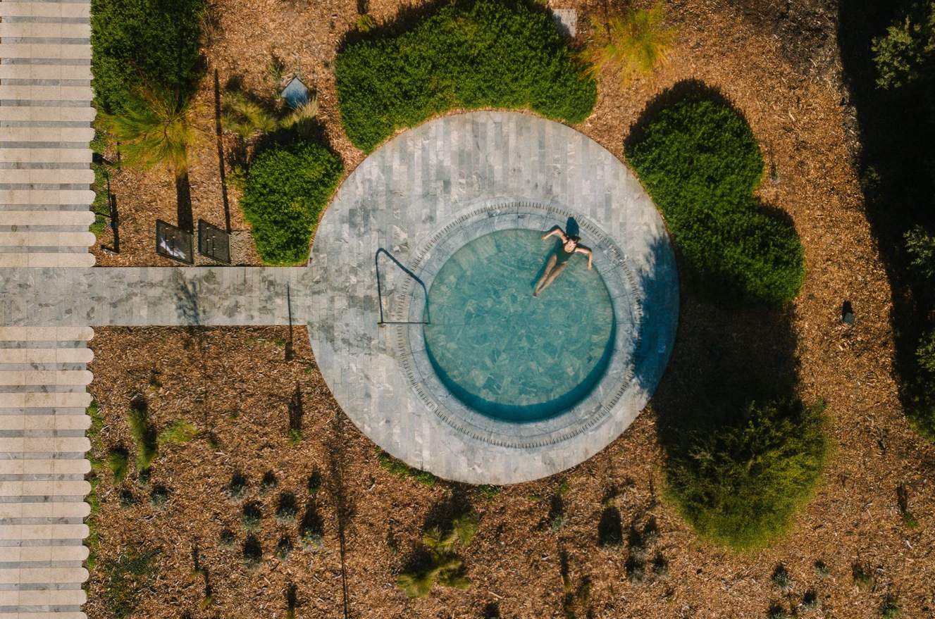 Alba Thermal Springs & Spa - Concrete Playground