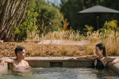 Alba Thermal Springs & Spa - Concrete Playground