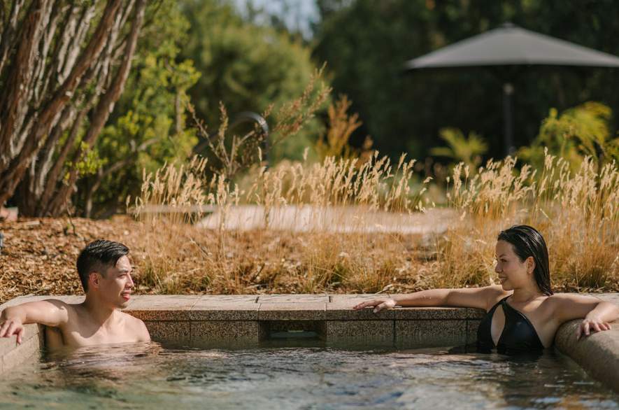 Alba Thermal Springs & Spa - Concrete Playground