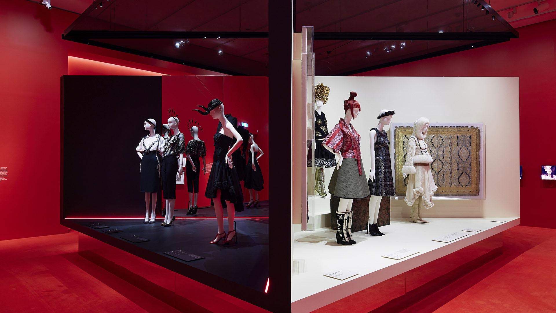 Alexander McQueen: Mind, Mythos, Muse - Concrete Playground