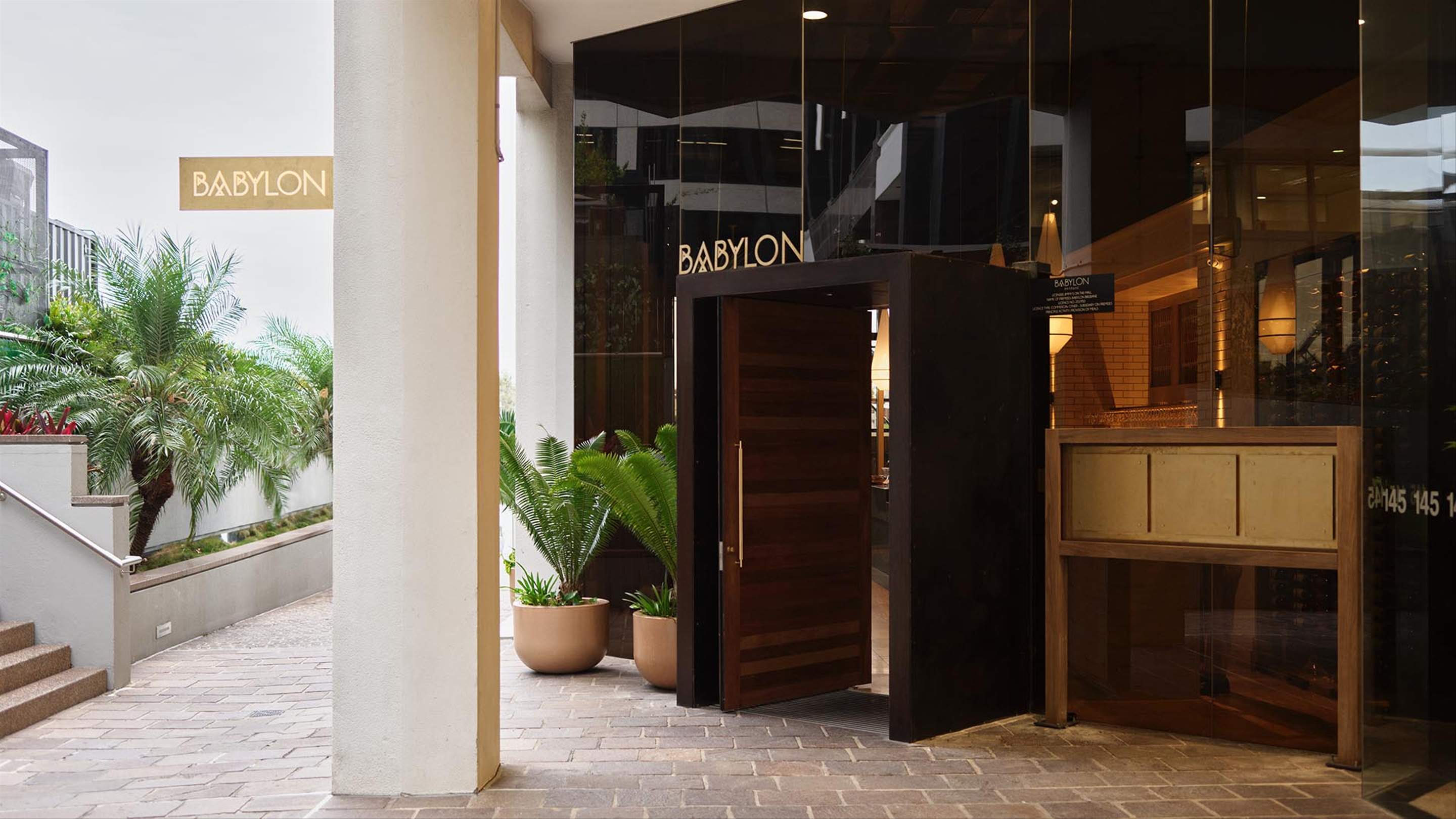 Babylon Brisbane, Brisbane City Review