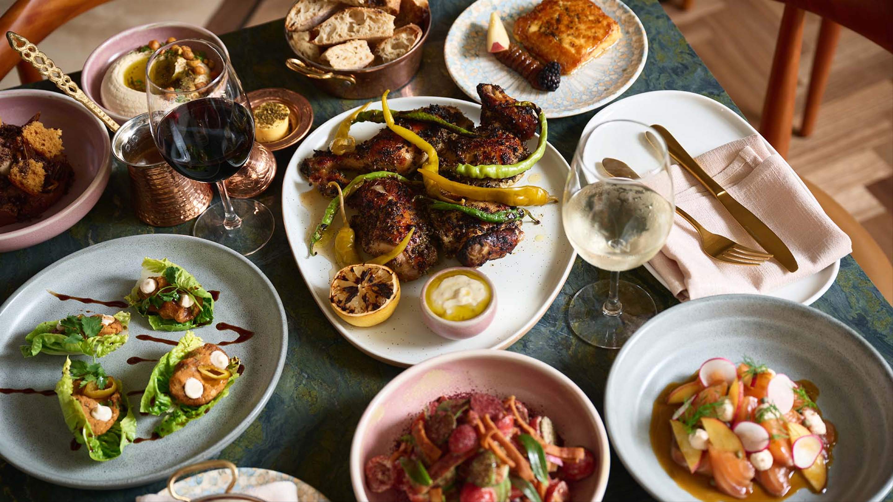 Babylon Brisbane, Brisbane City Review