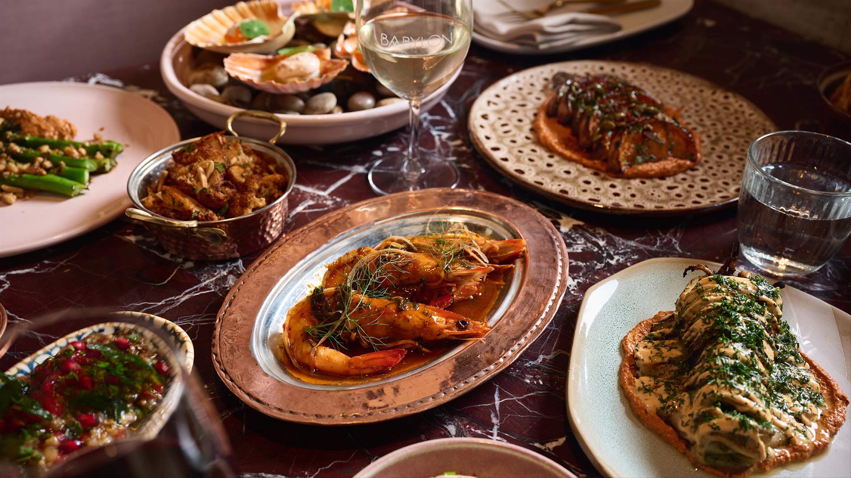 Babylon Brisbane, Brisbane City Review