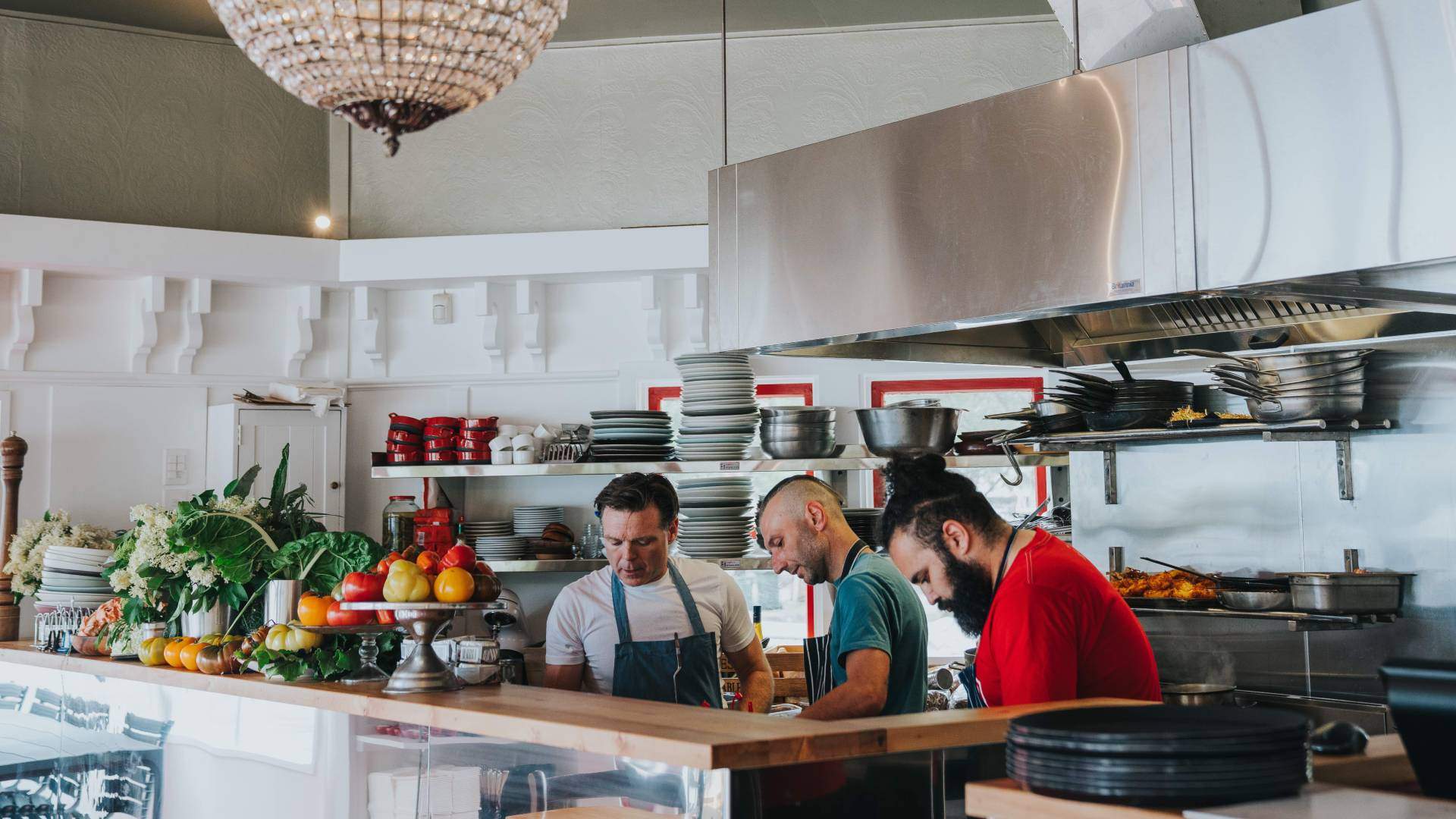 Ben Bayly Has Turned Queenstown's Heritage Bathhouse Building Into a ...