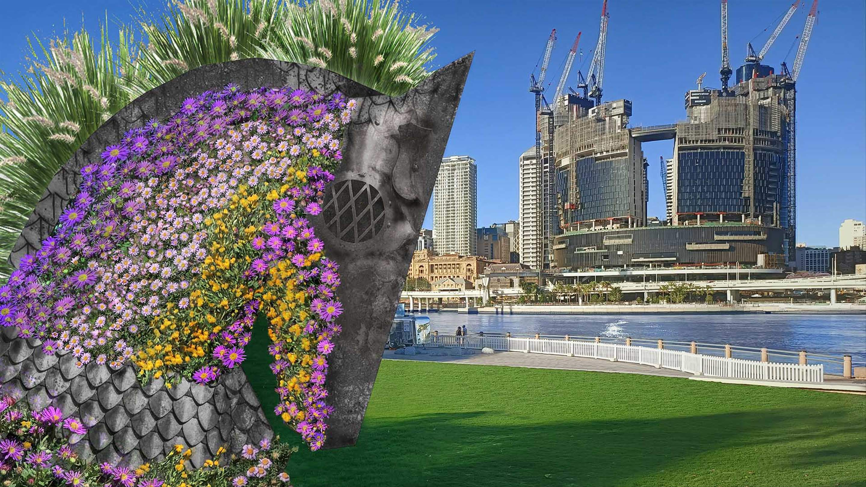 Interactive Art Festival Curiocity Brisbane Is Returning in Autumn with ...