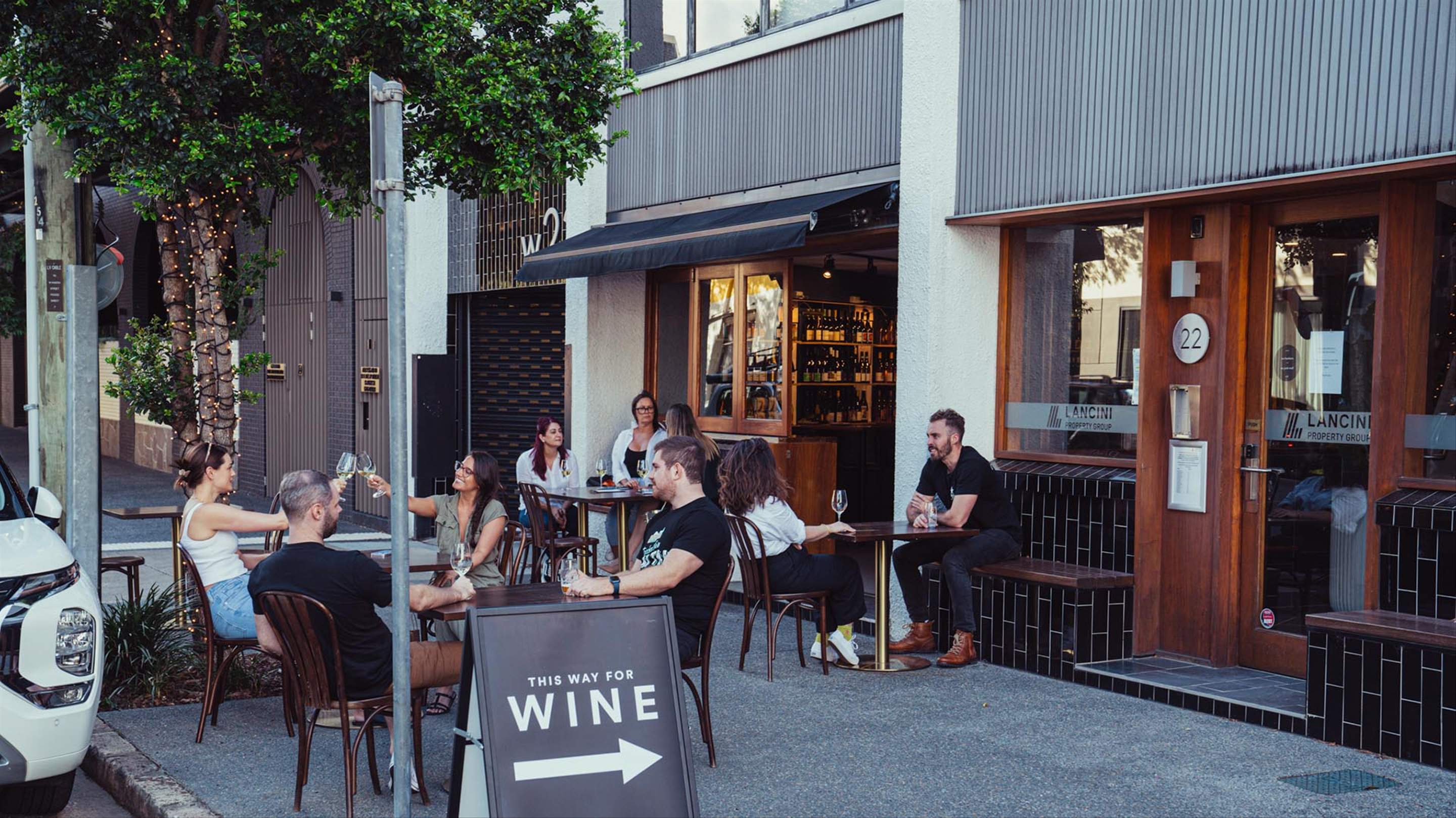 Now Open: Ardo's Is Newstead's New Neighbourhood Wine Bar and Bottle ...