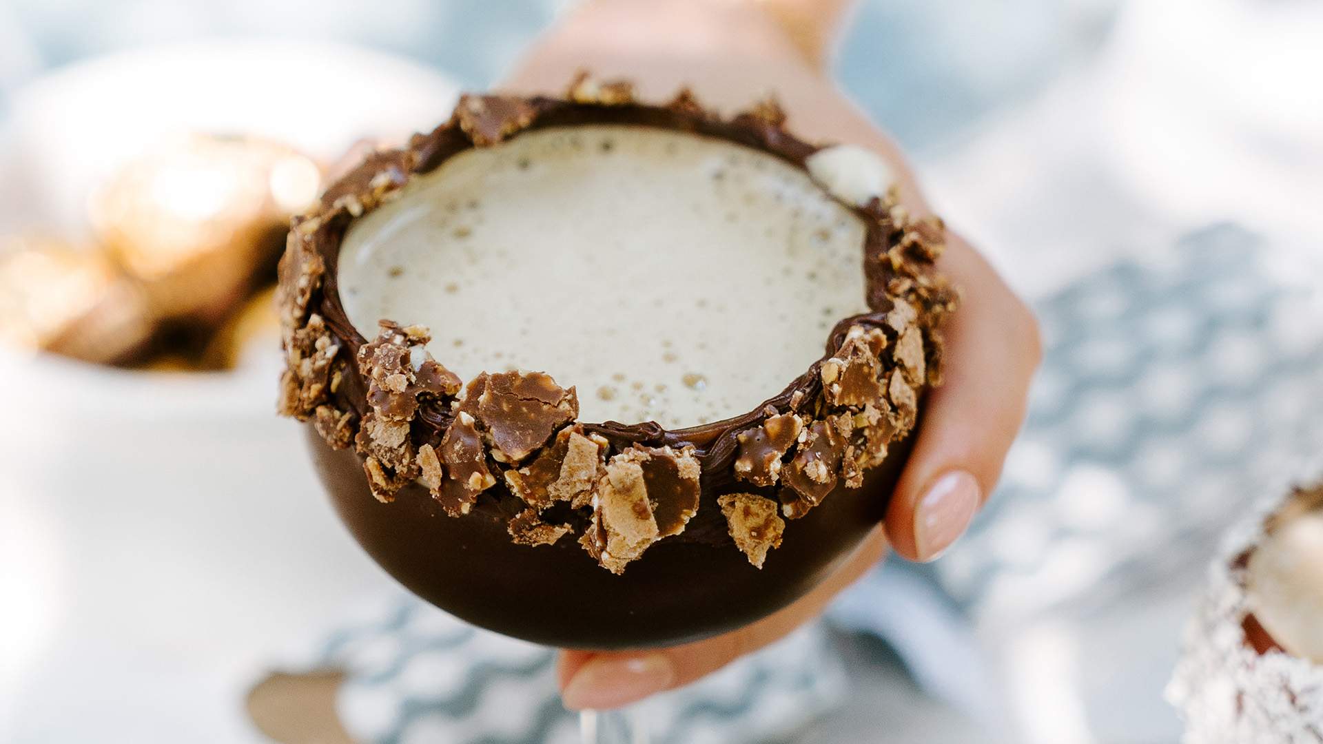 Cocktail Porter's DIY Gelato Messina Dulce de Leche Espresso Martini ...