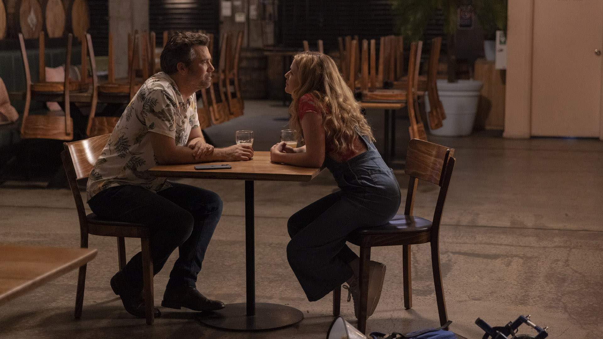 Binge Has Renewed Charming Aussie Rom-Com Sitcom 'Colin From Accounts ...