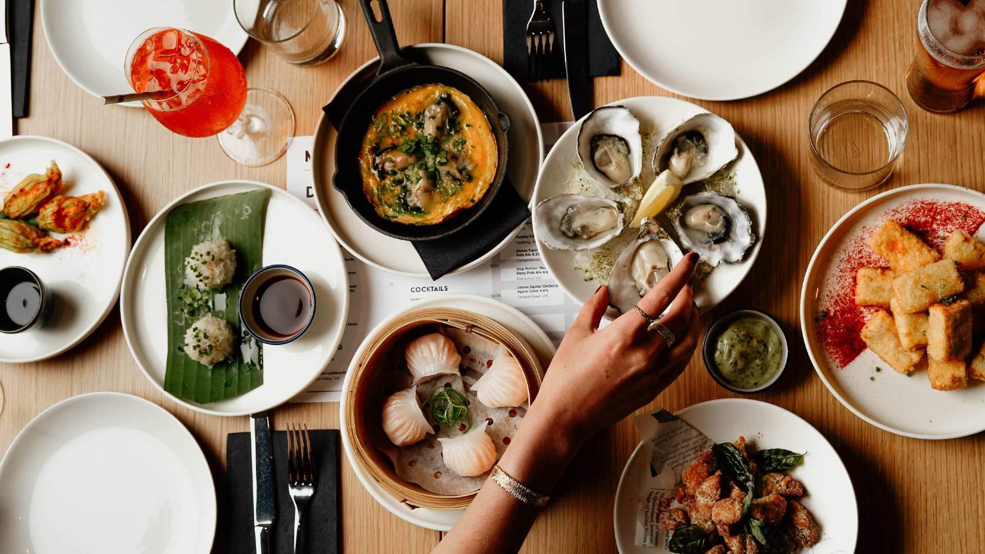 Festive Bottomless Feast - Concrete Playground