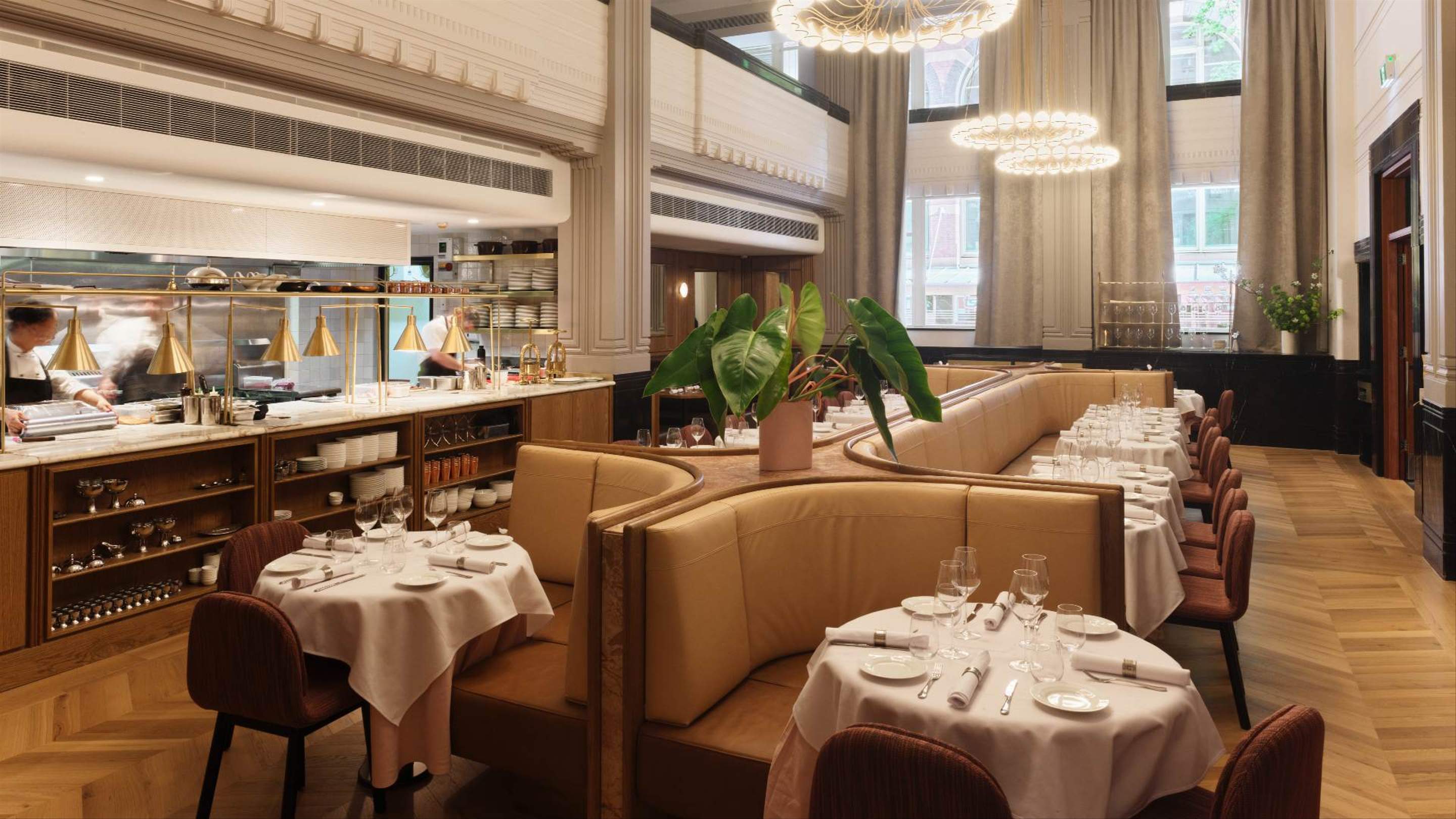 The Charles Grand Brasserie & Bar, Sydney Review