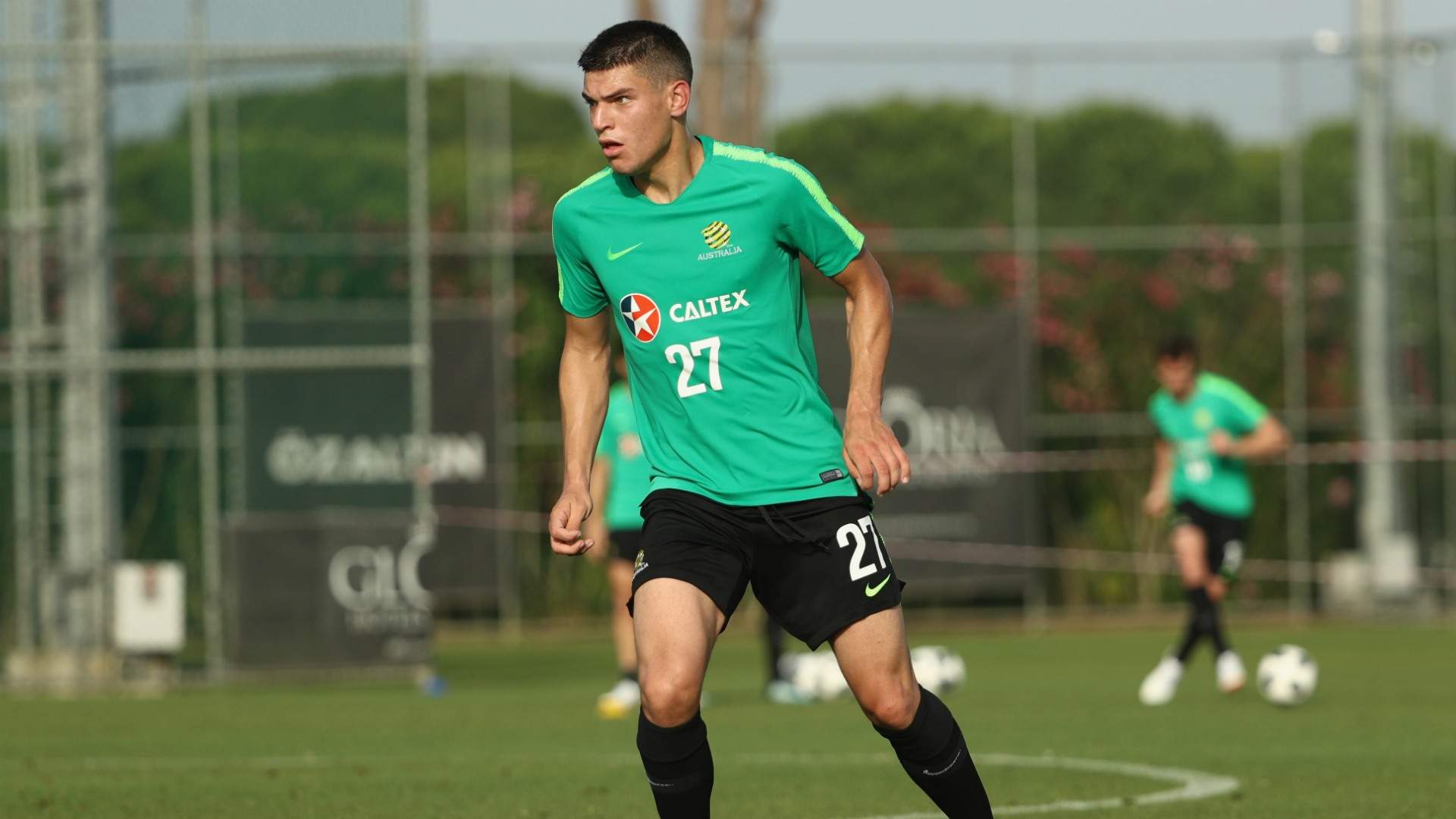 Where to Watch the Socceroos' Round of 16 World Cup Match Against ...