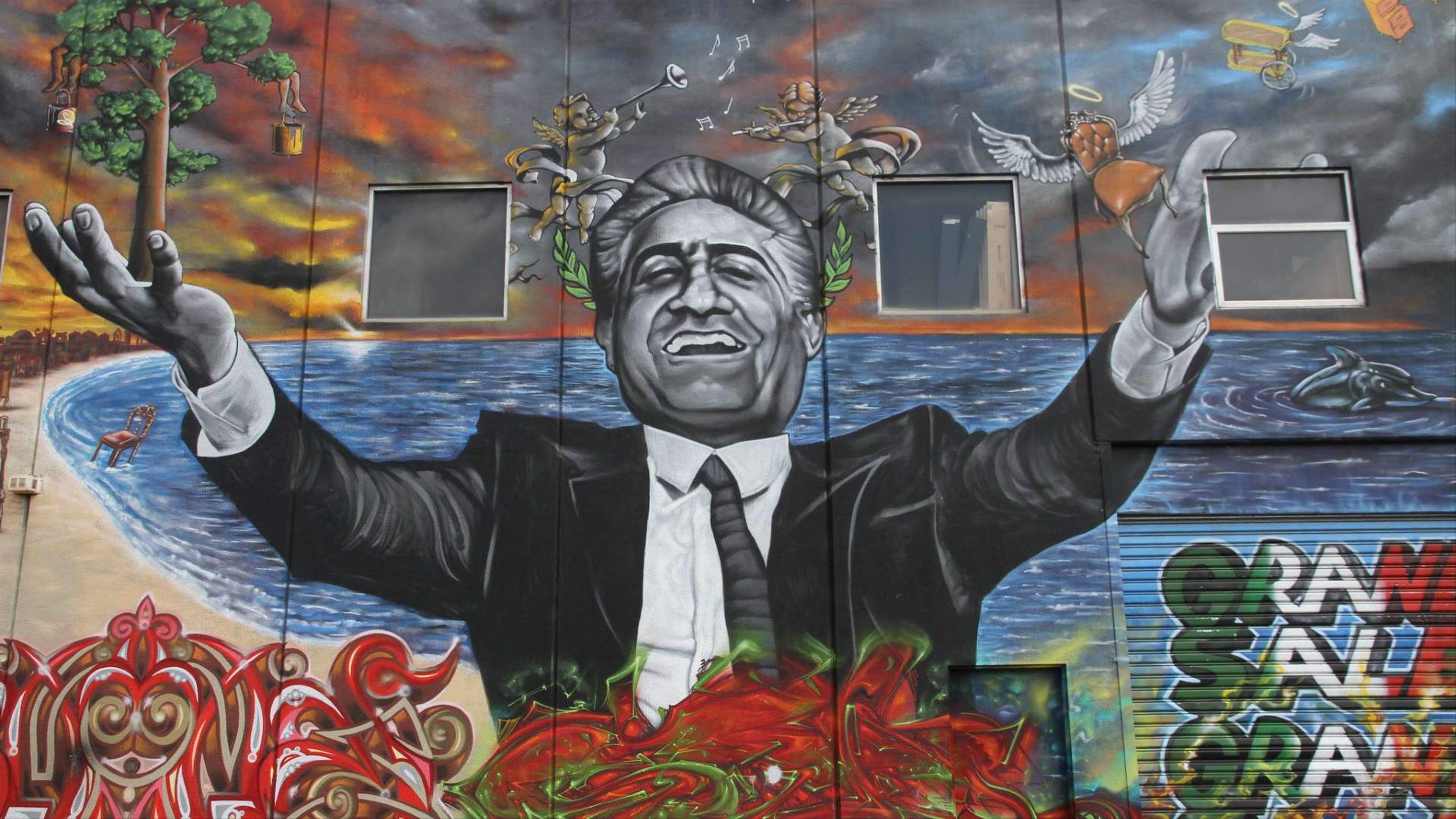 Moon Dog's New Wild West-Themed Bar in Footscray's Iconic Franco Cozzo ...