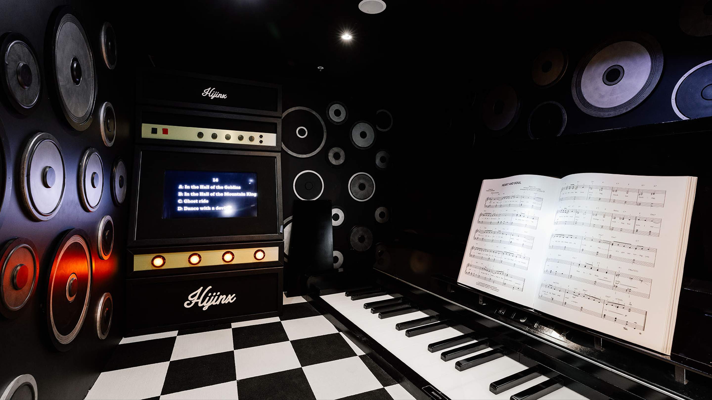 Coming Soon: OTT Challenge Room Bar Hijinx Hotel Is Opening Its First ...