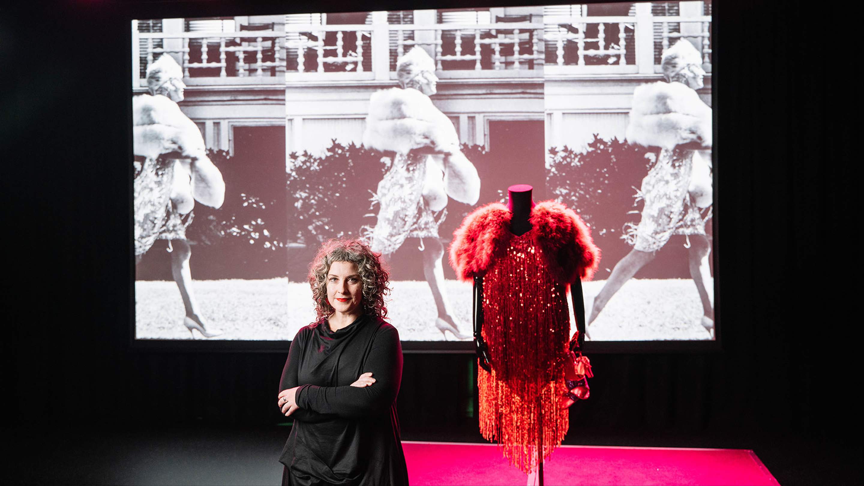 Geena Davis Is Coming to Australia to Kick Off ACMI's World-Premiere ...