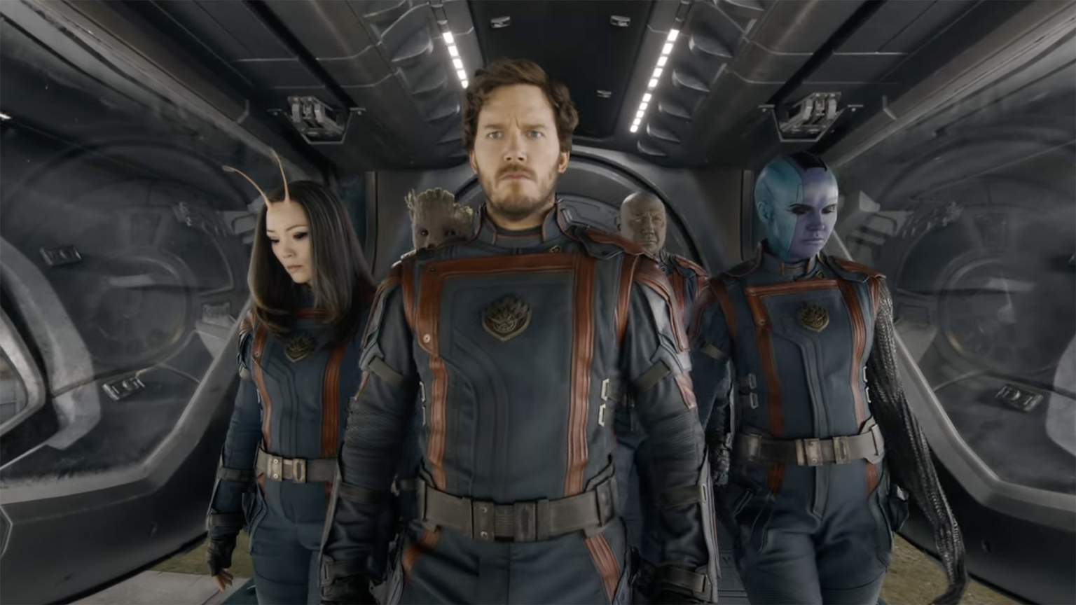 The 'Guardians of the Galaxy Vol. 3' Trailer Brings Marvel's Space-Hopping Superhero Crew Back ...