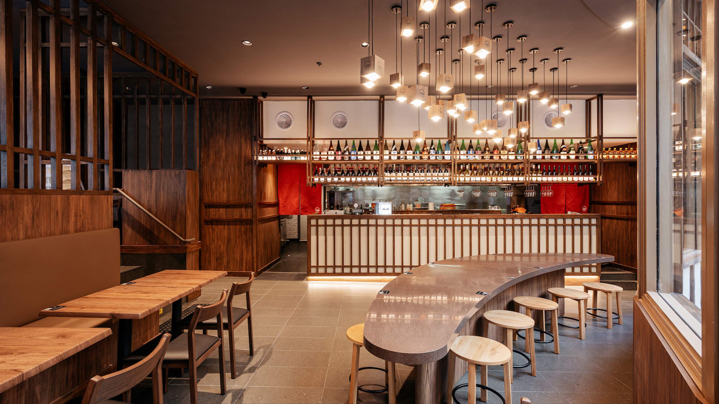 Ippudo World Square, World Square Review