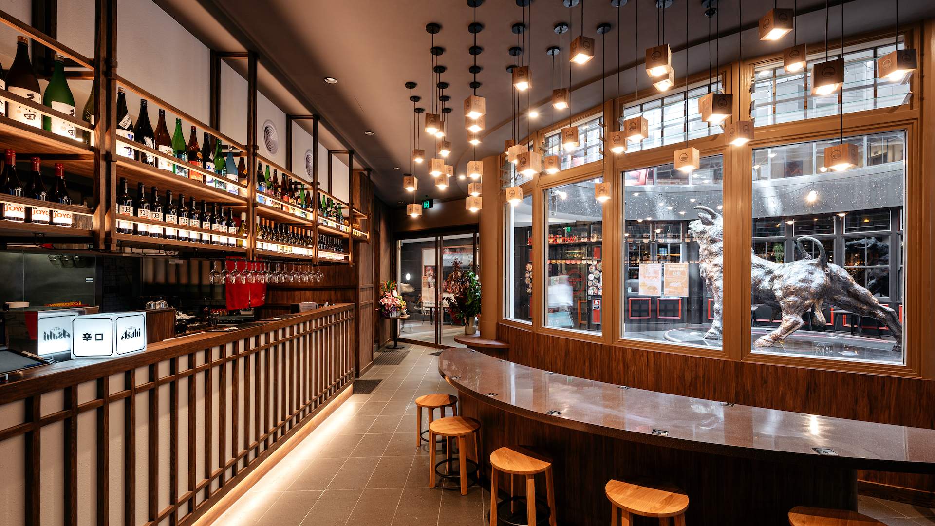 Ippudo World Square, World Square Review