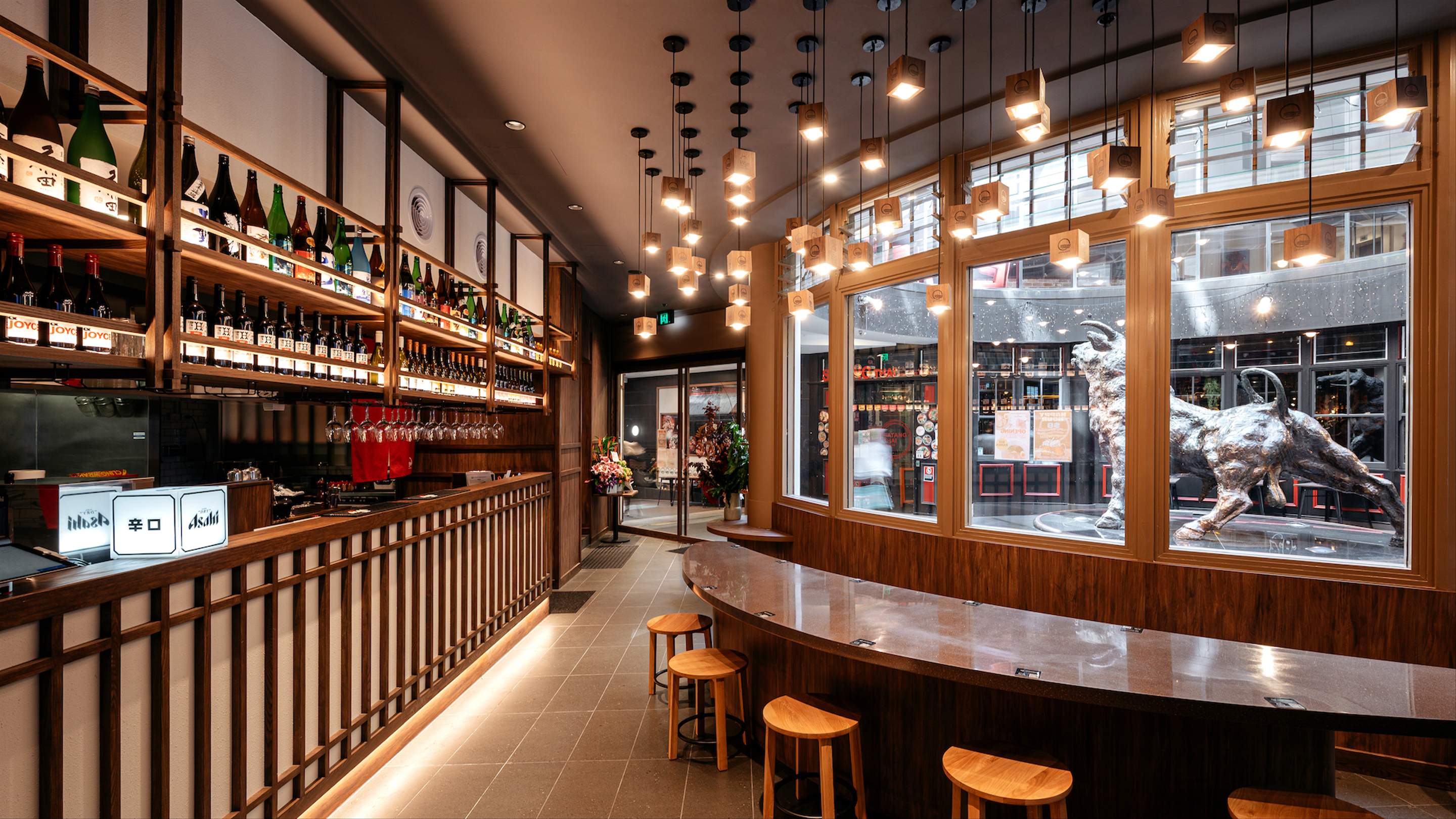 Ippudo World Square, World Square Review