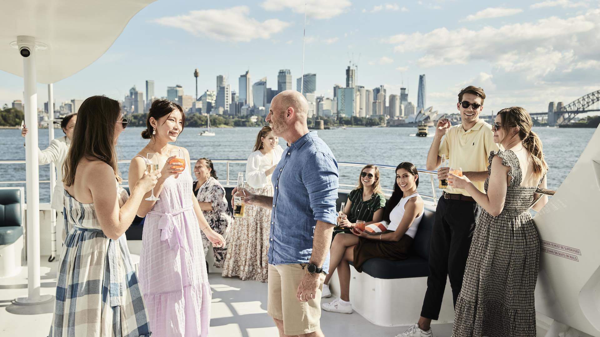 Sydney's Most Scenic Experiences for When You Have to Feed Yourself — and the 'Gram - Concrete ...