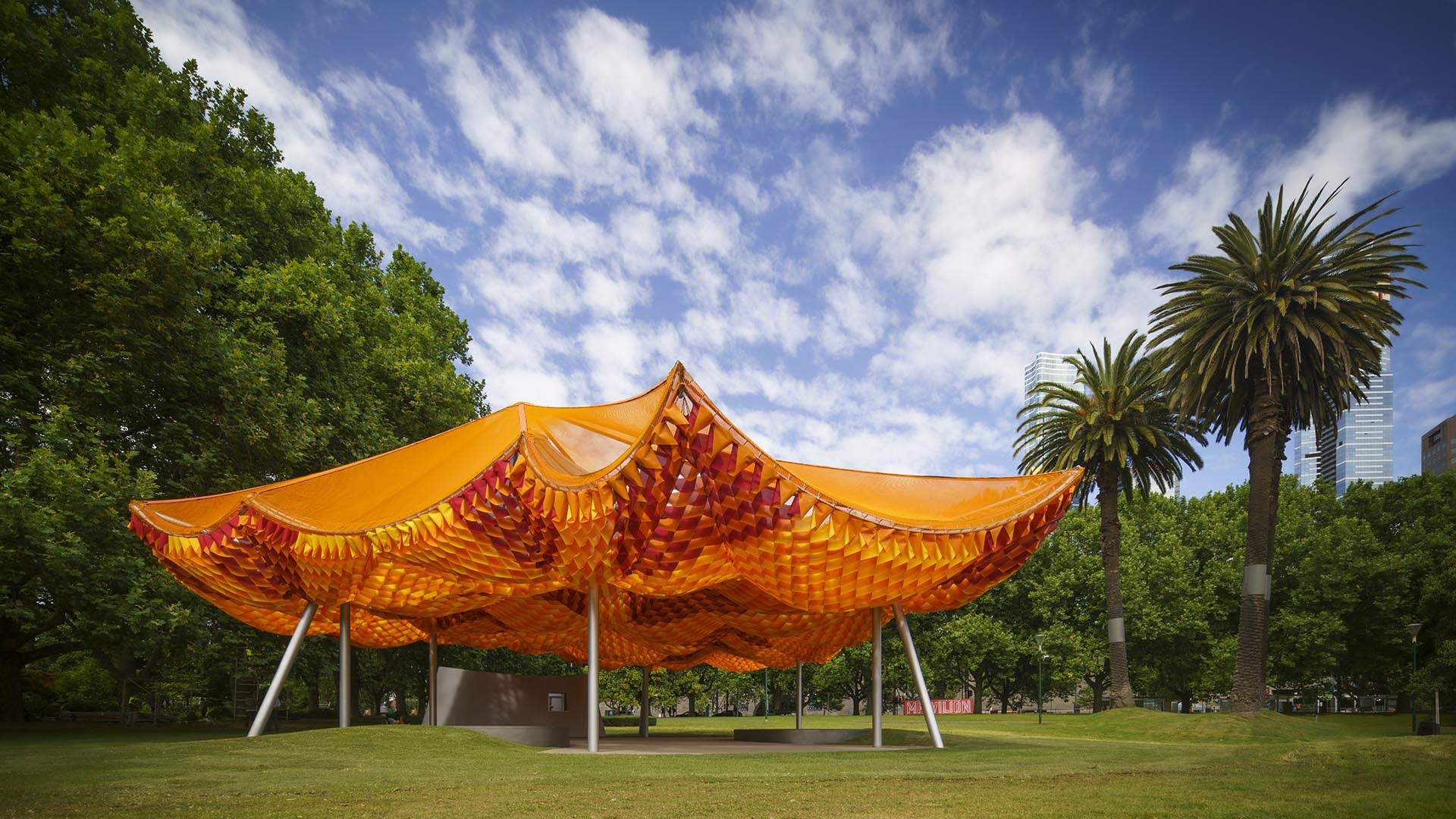 MPavilion 2022, Melbourne