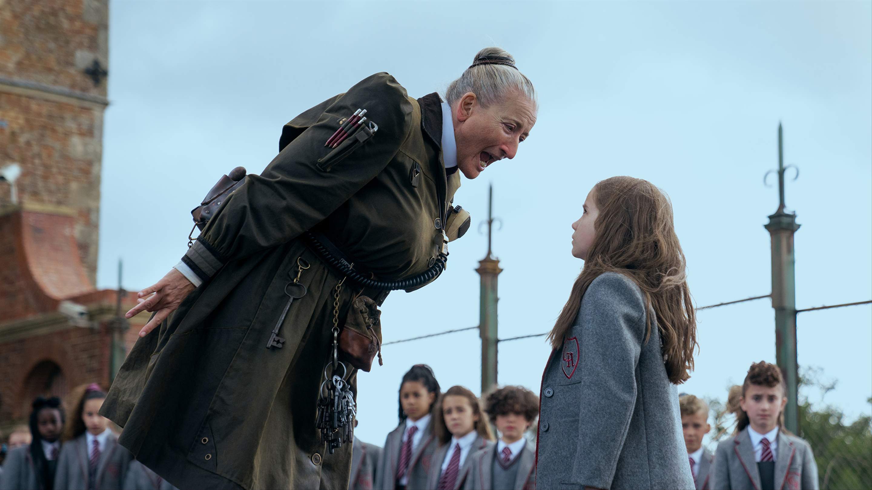 Roald Dahl's Matilda the Musical - Concrete Playground