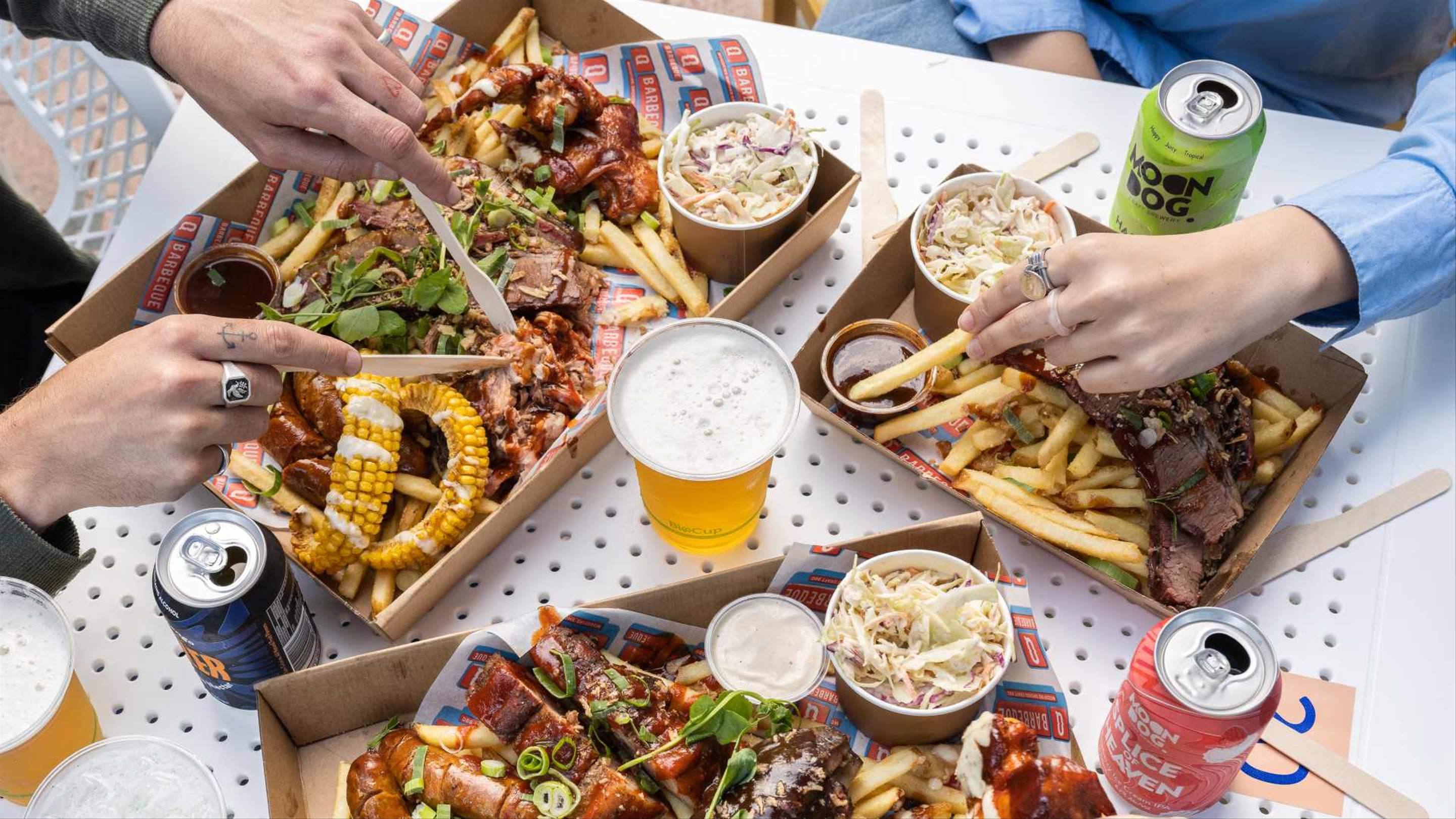 Summer Paradiso - Concrete Playground