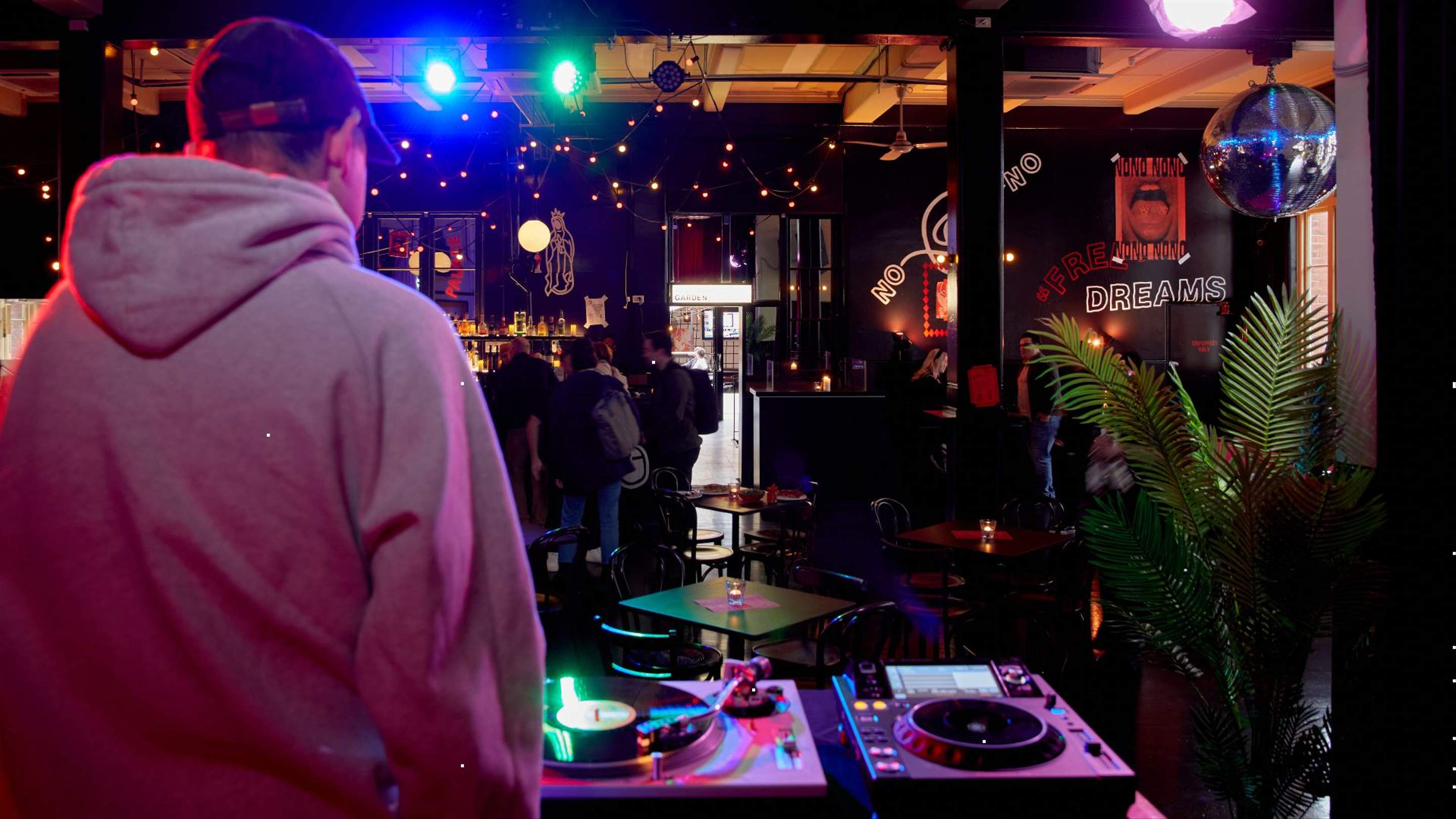Huge New Pizza and Party Destination NONO Has Landed on Sydney Road ...