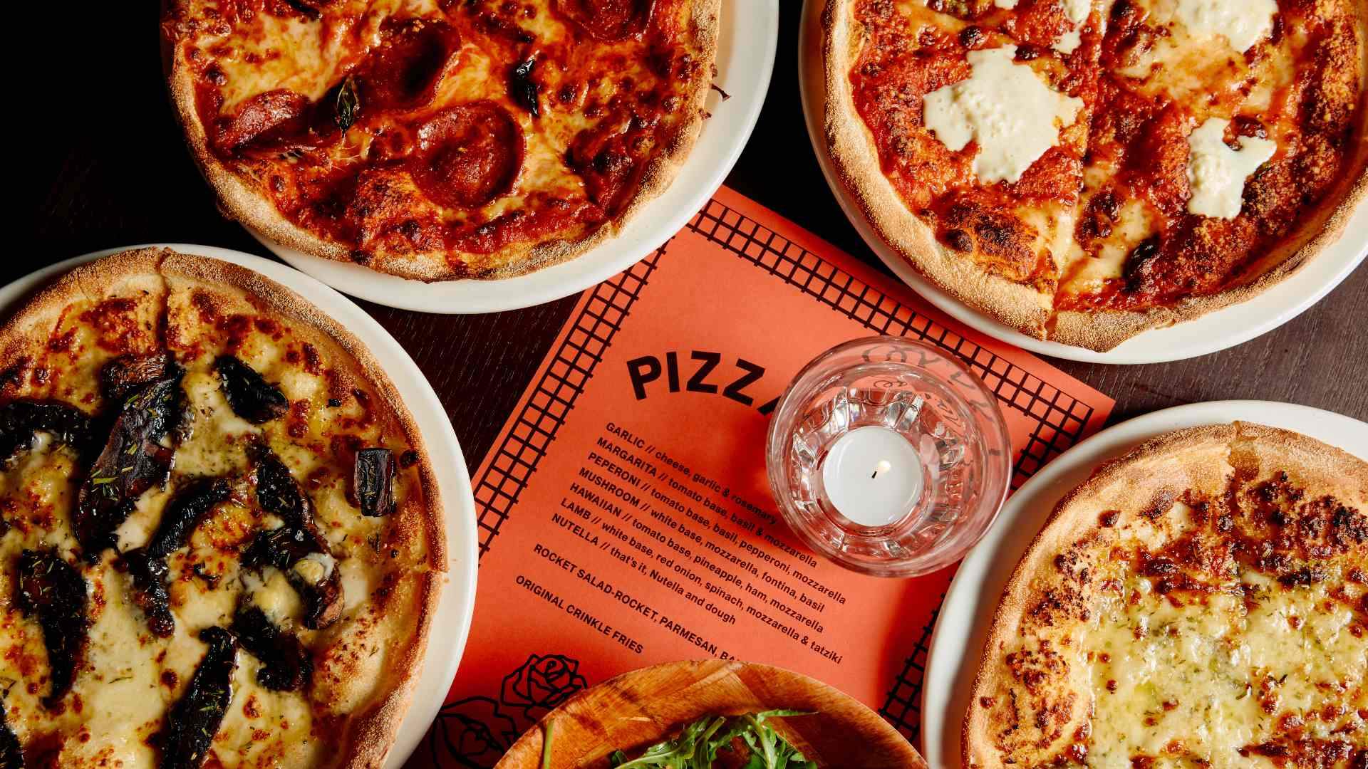 Huge New Pizza and Party Destination NONO Has Landed on Sydney Road ...
