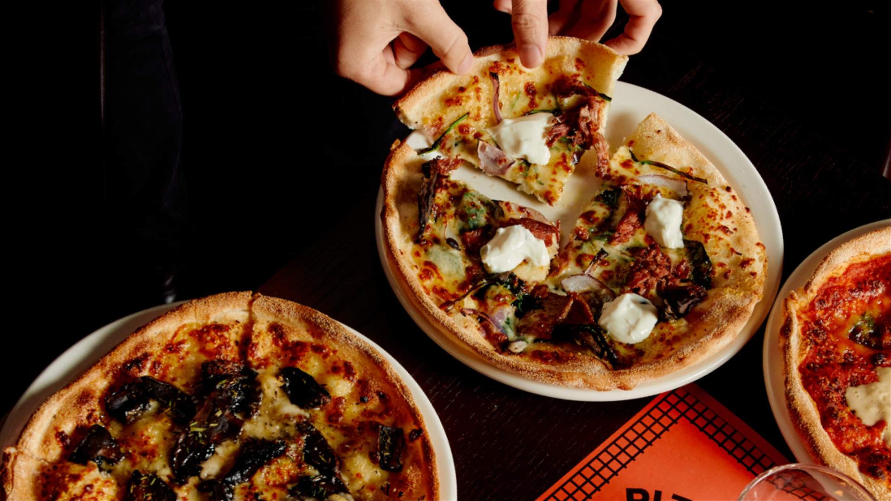 Huge New Pizza and Party Destination NONO Has Landed on Sydney Road ...