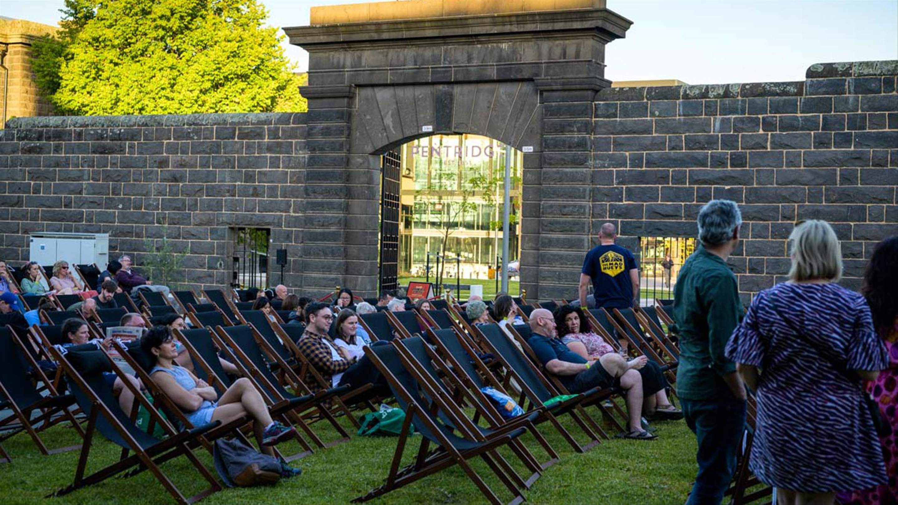 Pentridge's Openair Cinema Is Back for Another Season with a Packed ...