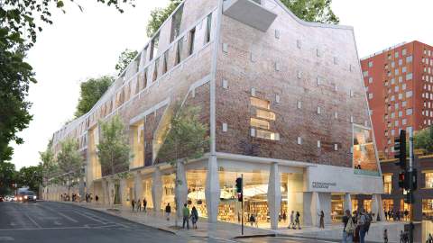 The New Design for the Powerhouse Museum Ultimo Has Been Revealed ...