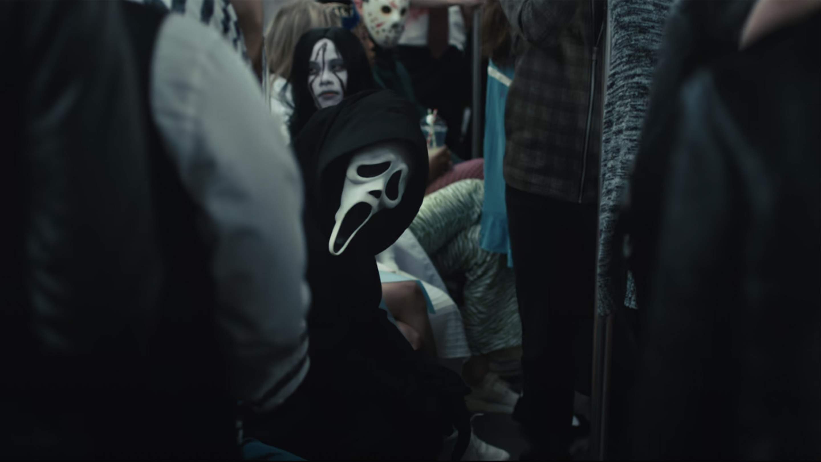 Ghostface Takes (and Terrorises) Manhattan in the First 'Scream VI' Trailer - Concrete Playground