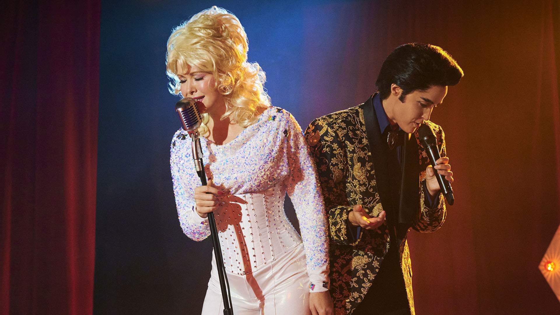 Always Loving Dolly Parton and Enlisting Rose Byrne As Elvis: Krew ...