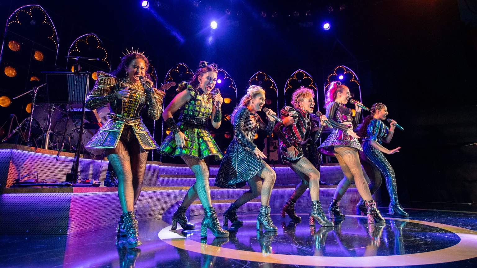 SIX the Musical, Brisbane: All the Details.