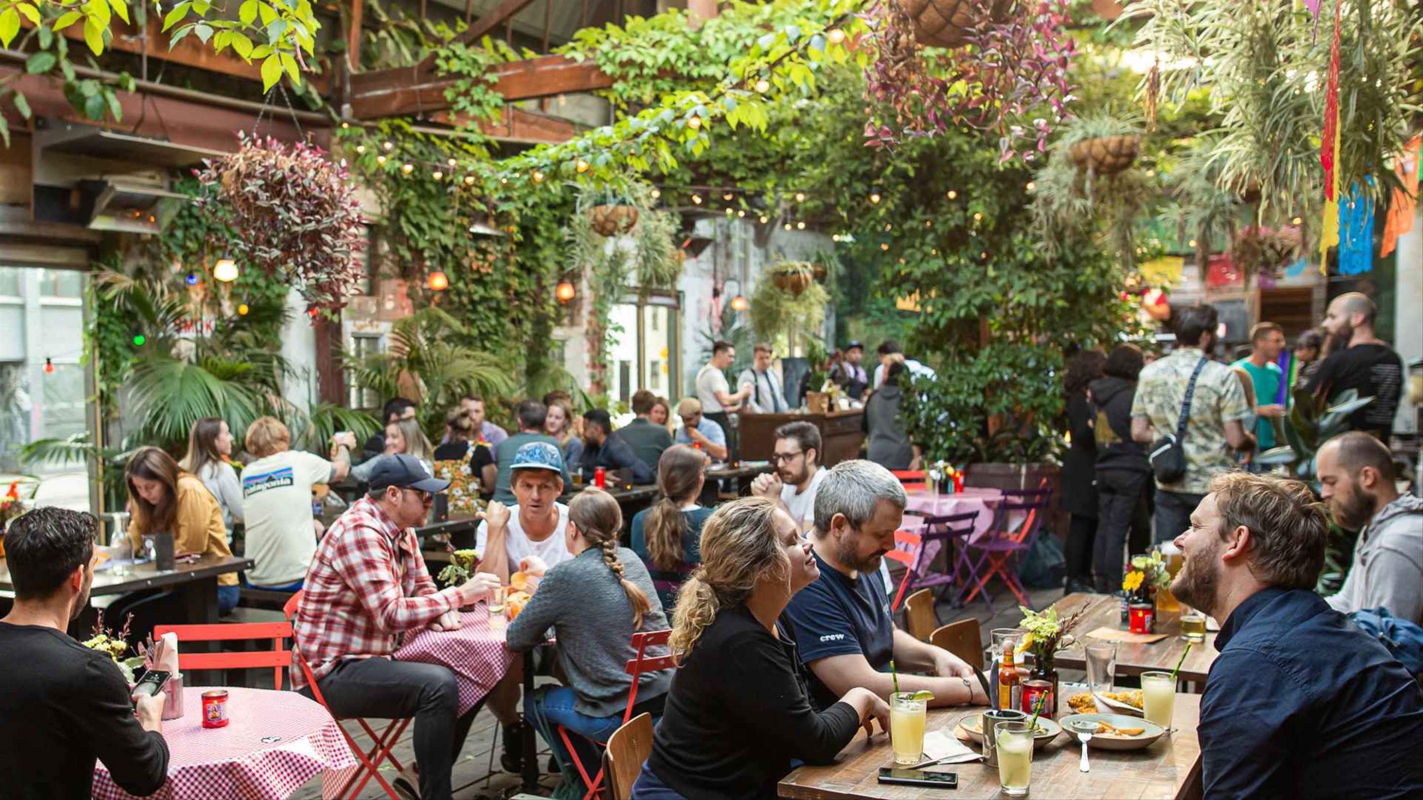 Stomping Ground Brewery & Beer Hall, Collingwood Review