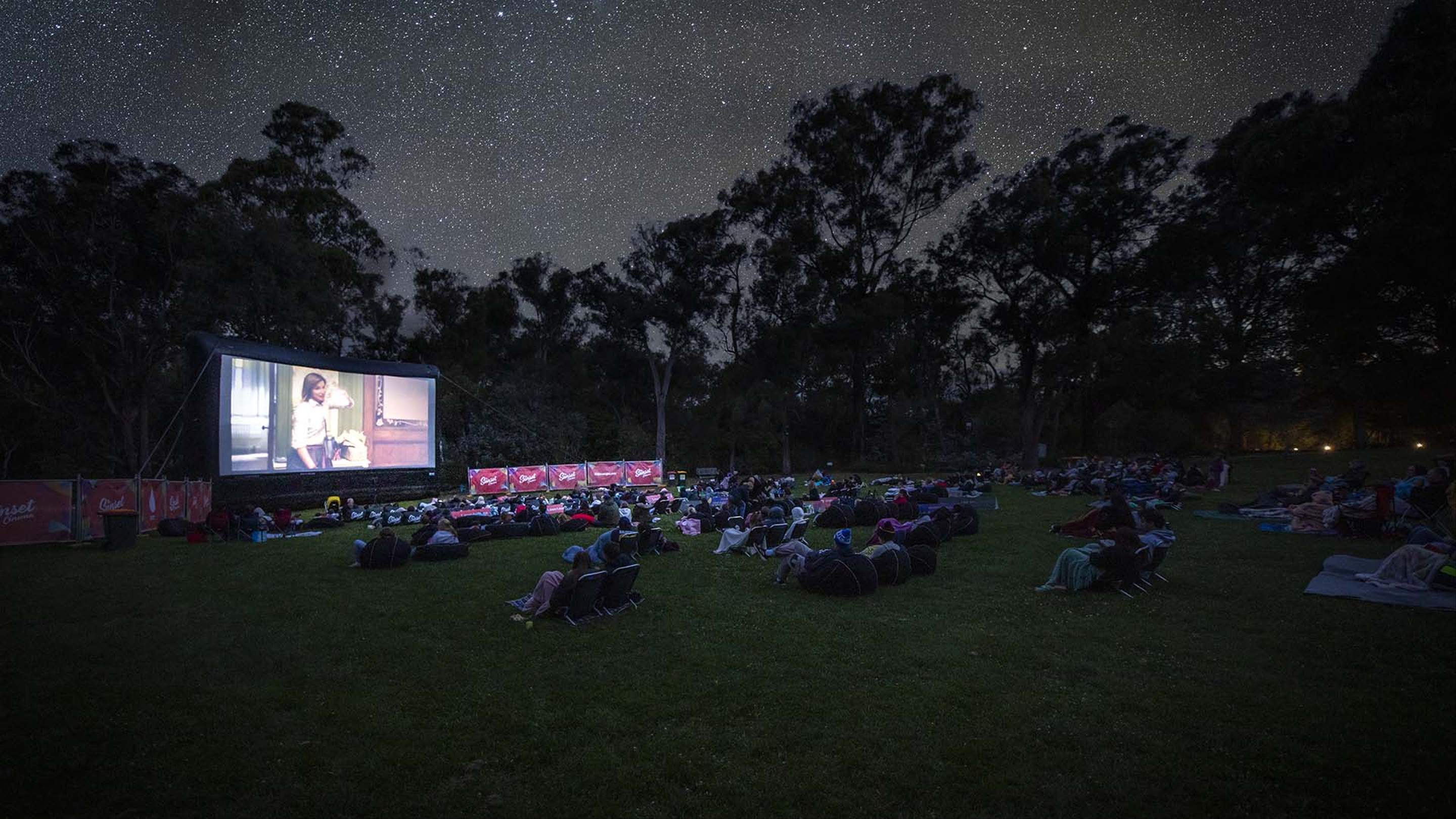 Sunset Cinema Is Touring the East Coast for Another Summer (and Autumn) of Movies Under the ...