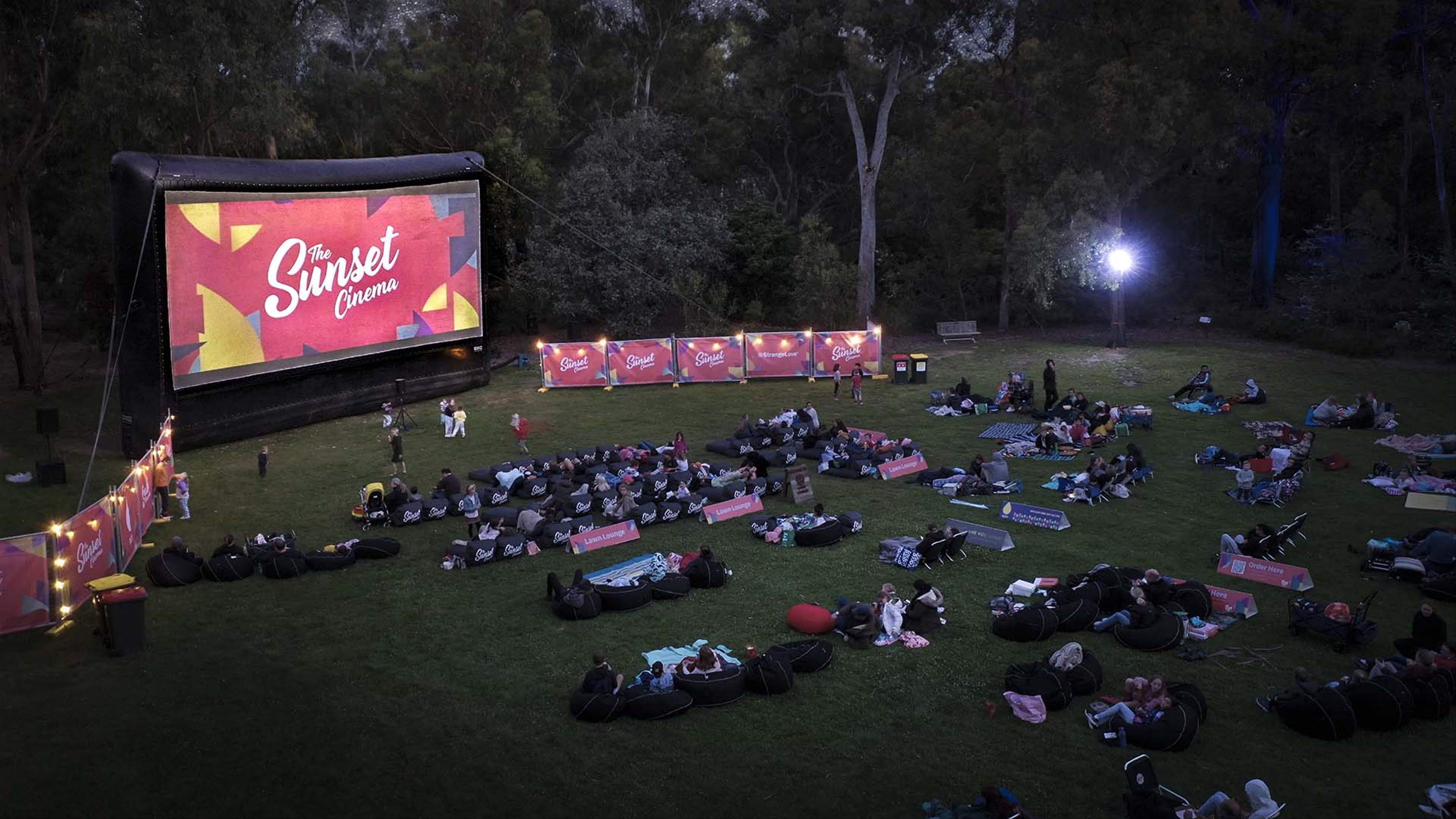 Sunset Cinema Is Touring the East Coast for Another Summer (and Autumn ...