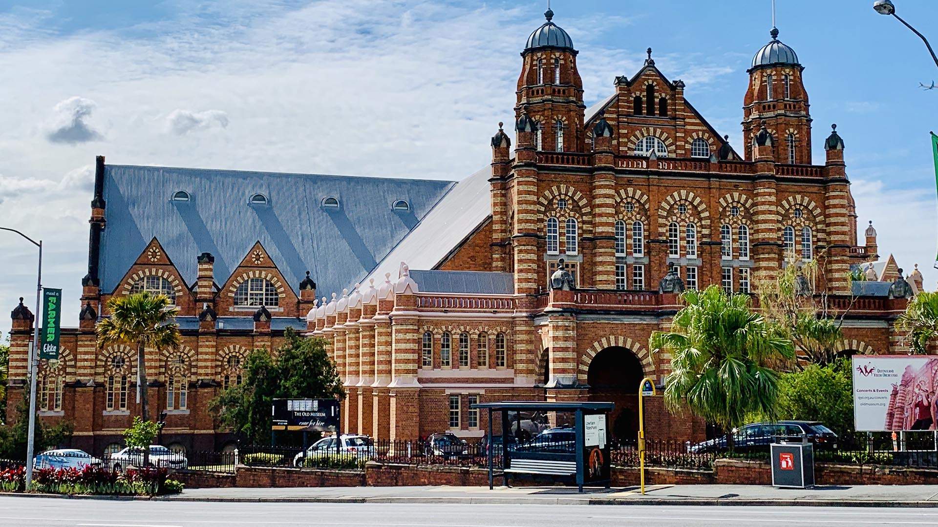 Bargain Fashion Finds at The Old Museum, Brisbane