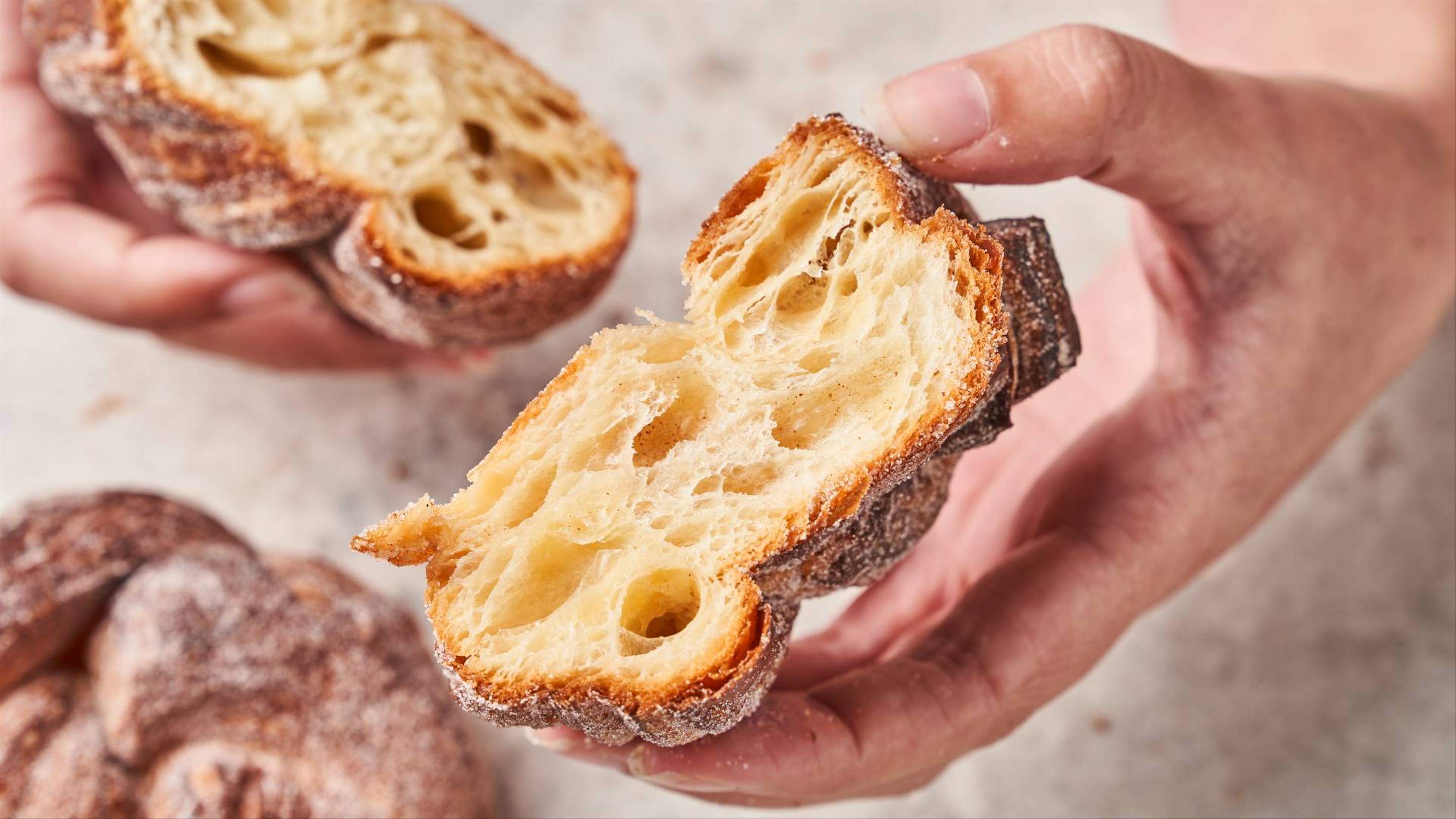The Hamptons Bakery, Hampton Review
