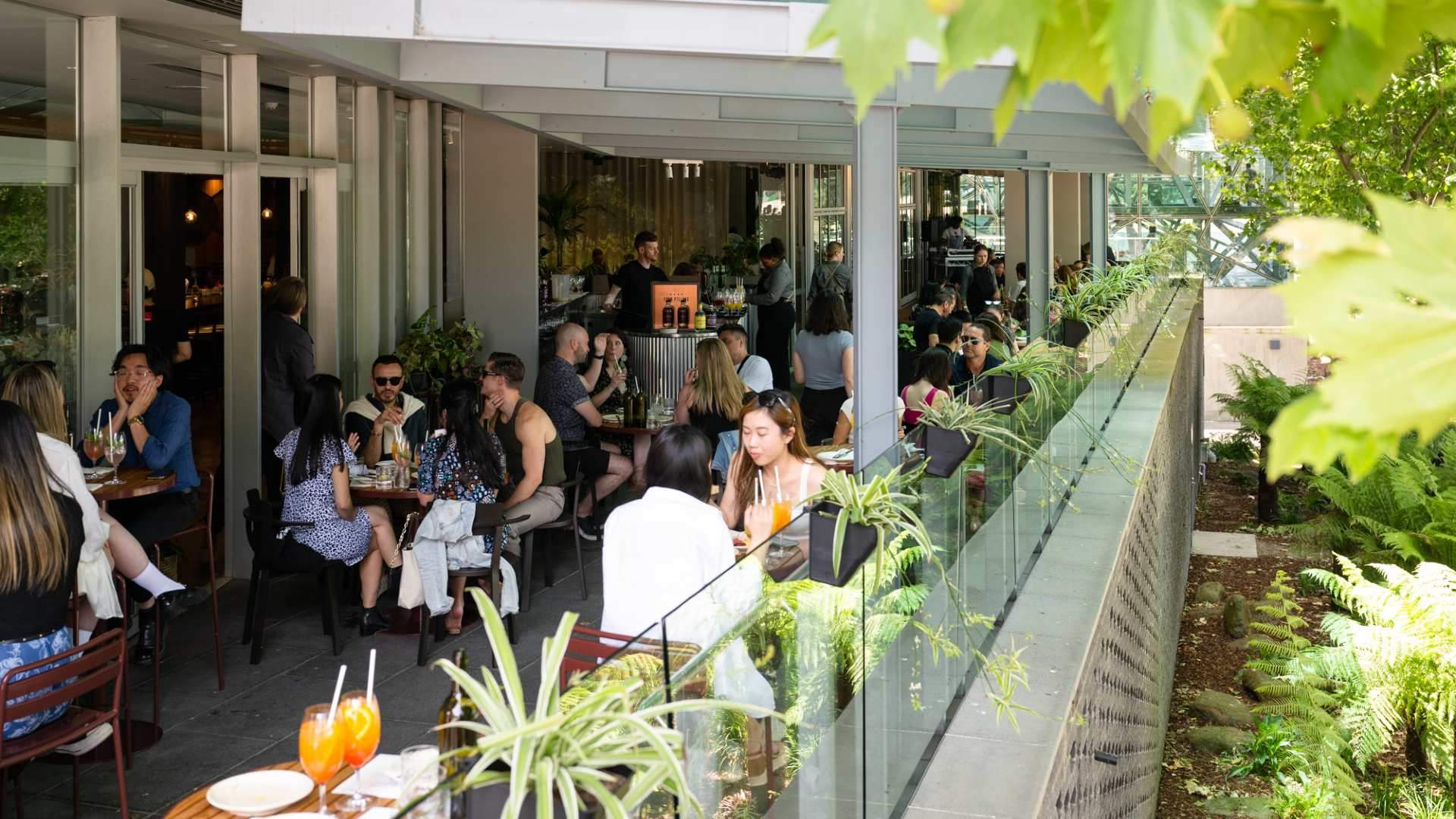 Summer Sunday Sessions, Melbourne