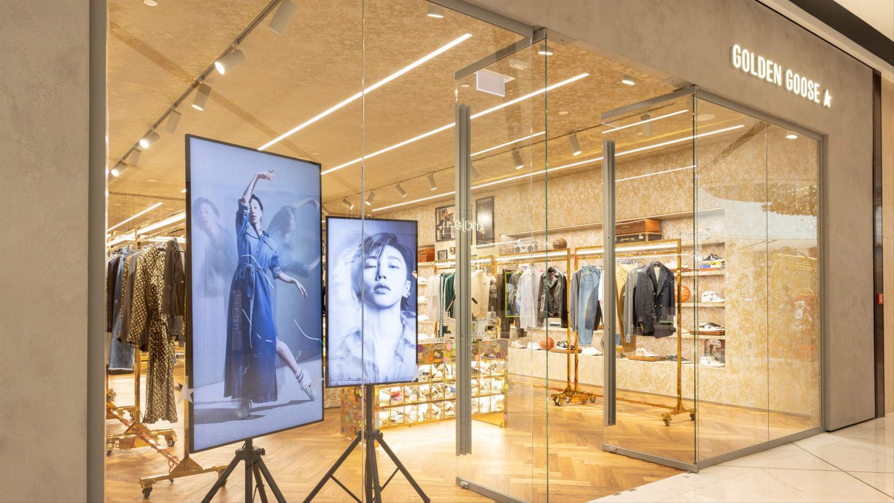 Golden Goose Is the New Fashion Store in Newmarket That Will Have an ...
