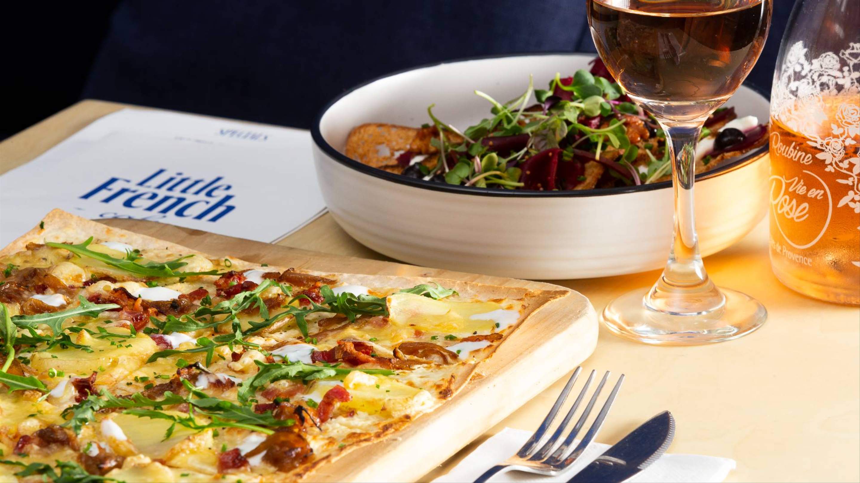 Little French Cafe, Auckland Review