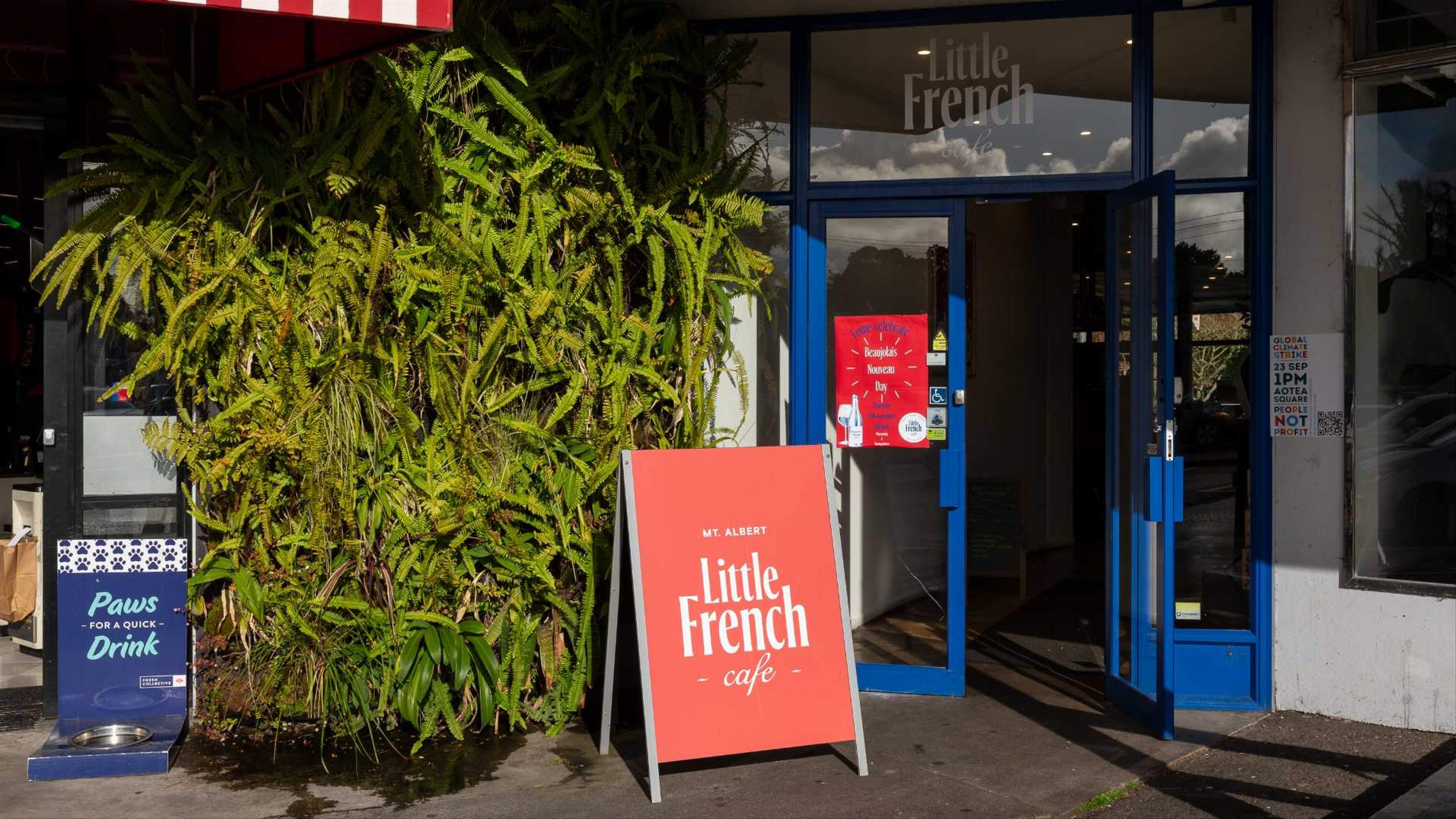 Little French Cafe, Auckland Review