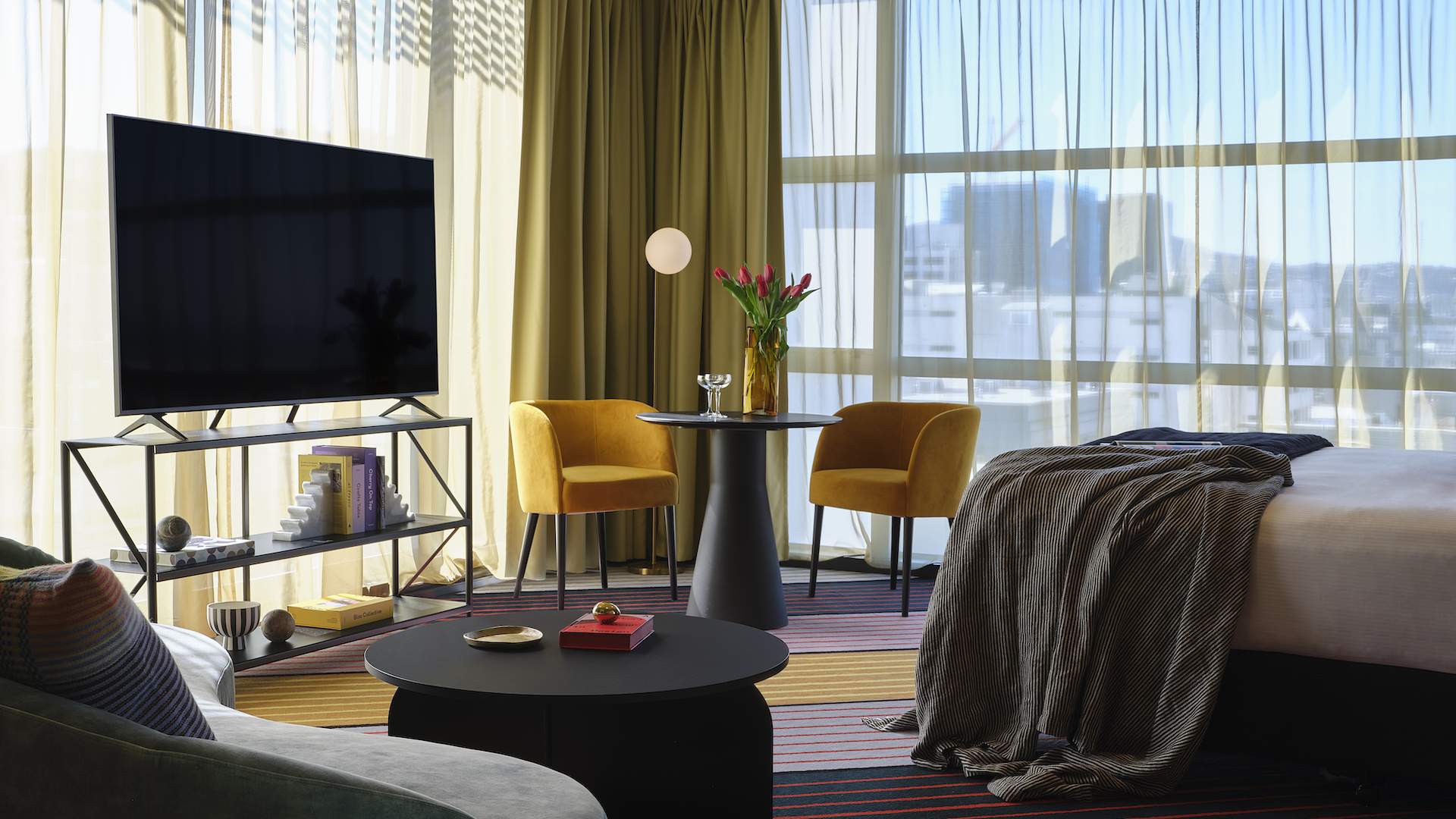 Naumi Launches Its Second Brightly-Hued Boutique Hotel in the Heart of ...