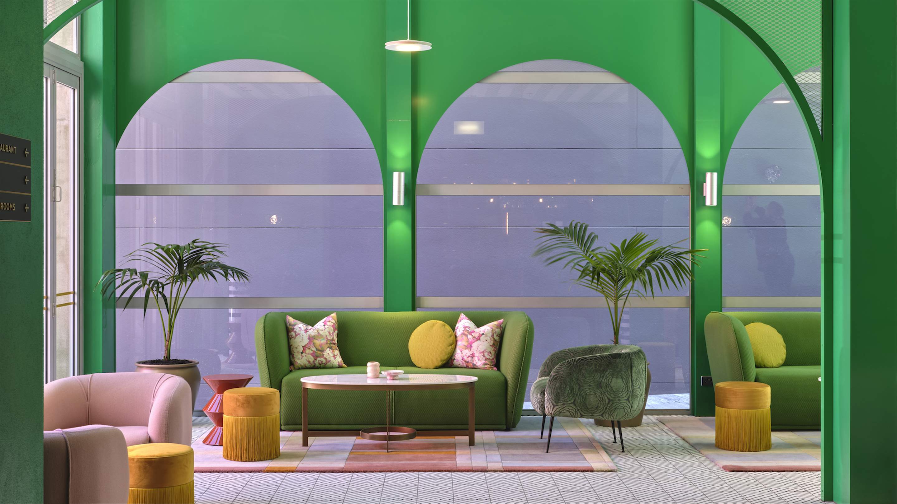 Naumi Launches Its Second Brightly-Hued Boutique Hotel in the Heart of ...