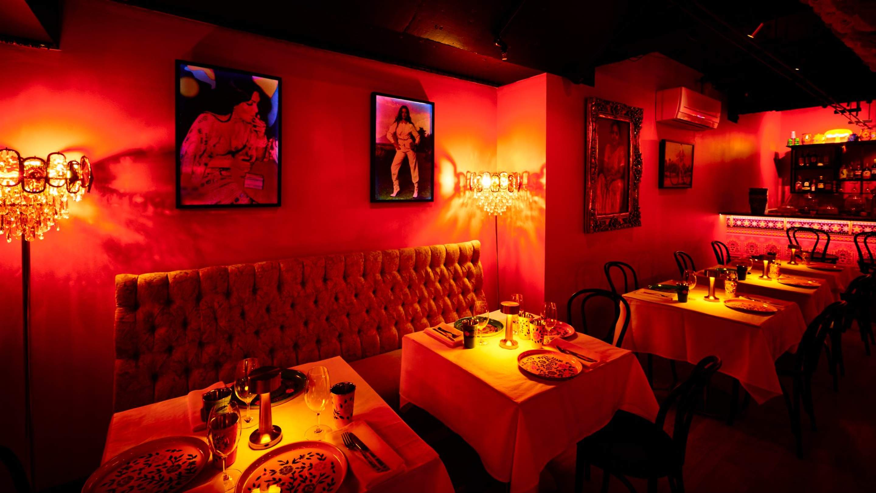 Pinky Ji, Sydney Review