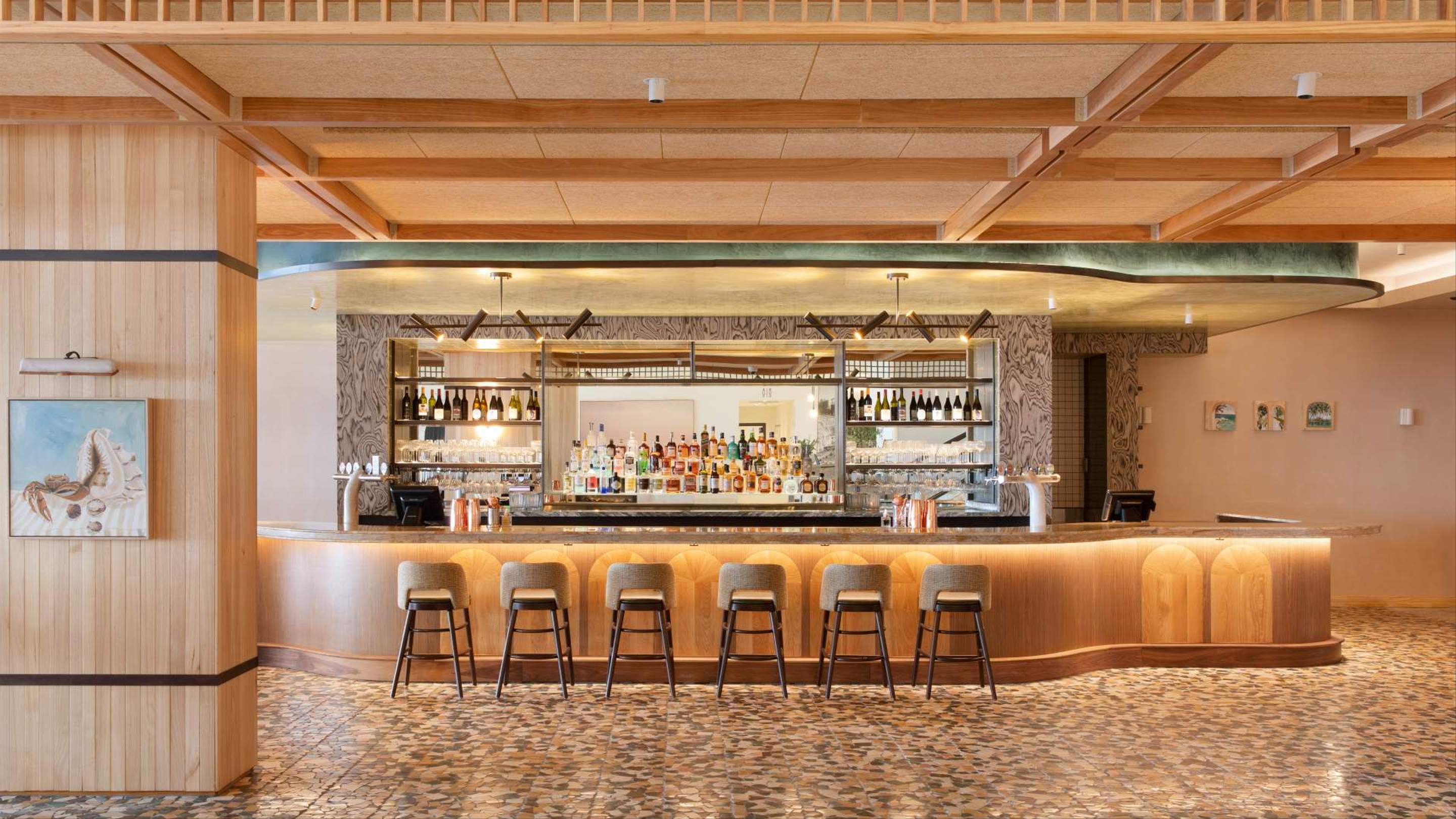 Manly Pacific Has Unveiled Its Luxurious $30-Million Makeover