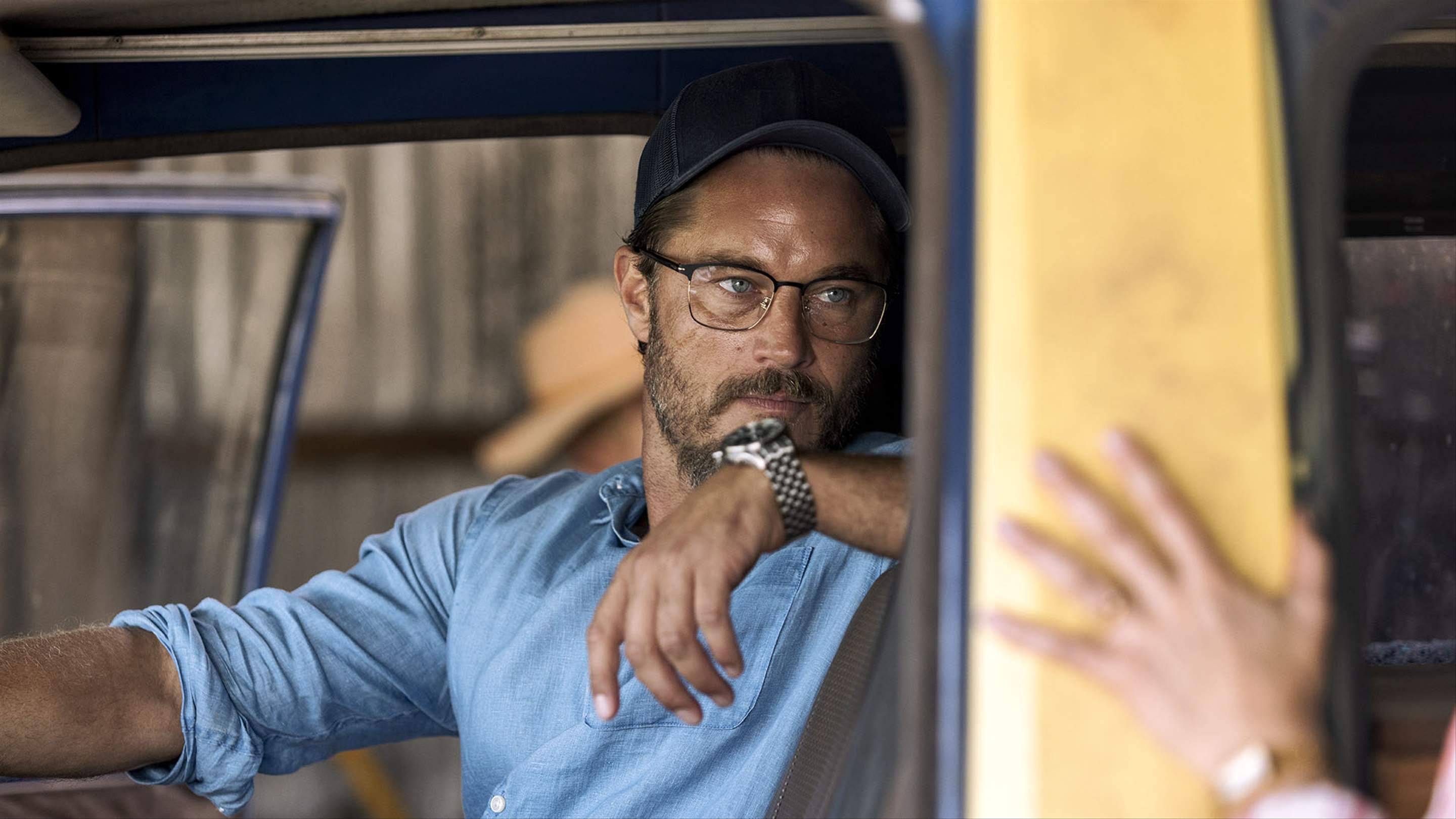 Gripping Murder-Mystery 'Black Snow' Is Streaming's First Must-See New ...
